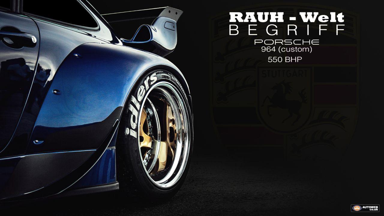 RWB Porsche Wallpapers - Top Free RWB Porsche Backgrounds - WallpaperAccess