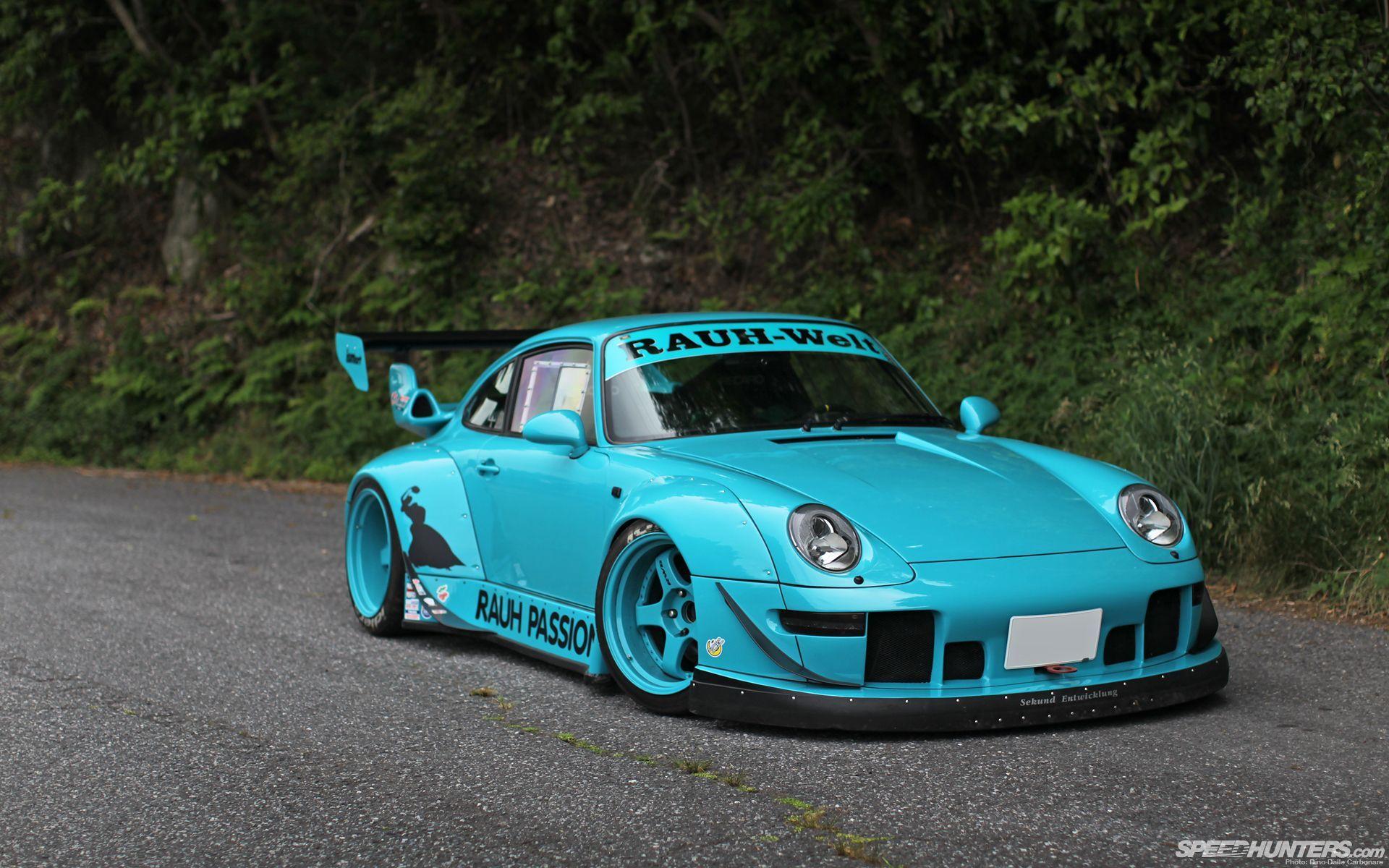 RWB Porsche Wallpapers - Top Free RWB Porsche Backgrounds - WallpaperAccess