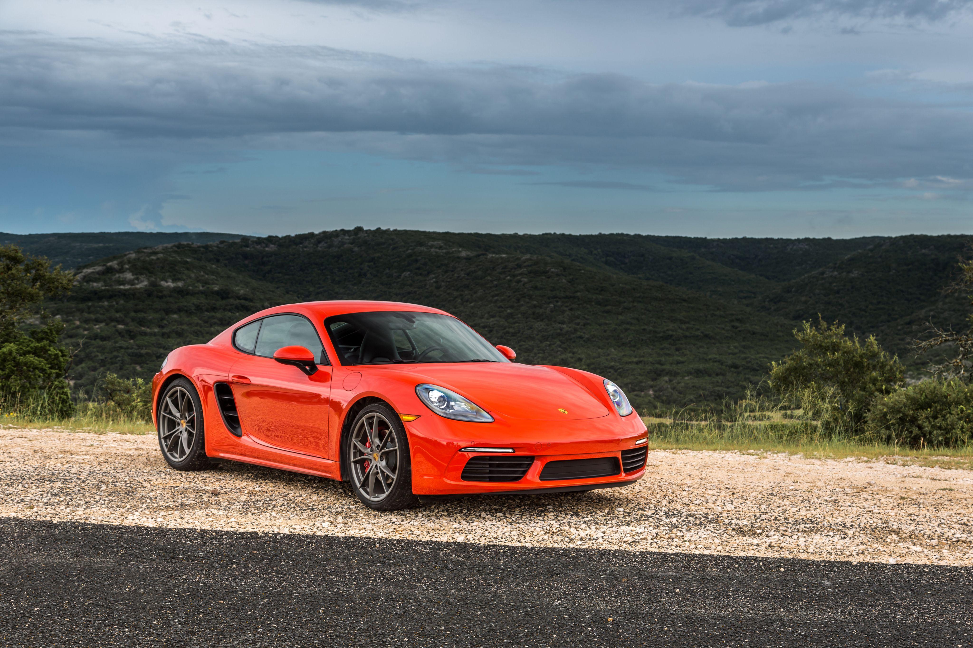Porsche Cayman Wallpapers - Top Free Porsche Cayman Backgrounds ...