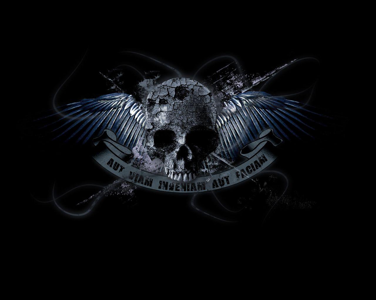 3D Skull Wallpapers - Top Free 3D Skull Backgrounds - WallpaperAccess