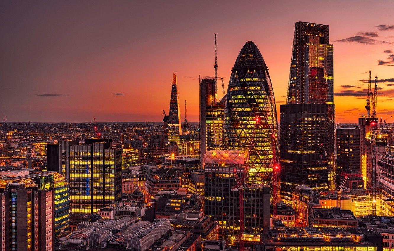 London at Night Wallpapers - Top Free London at Night Backgrounds ...