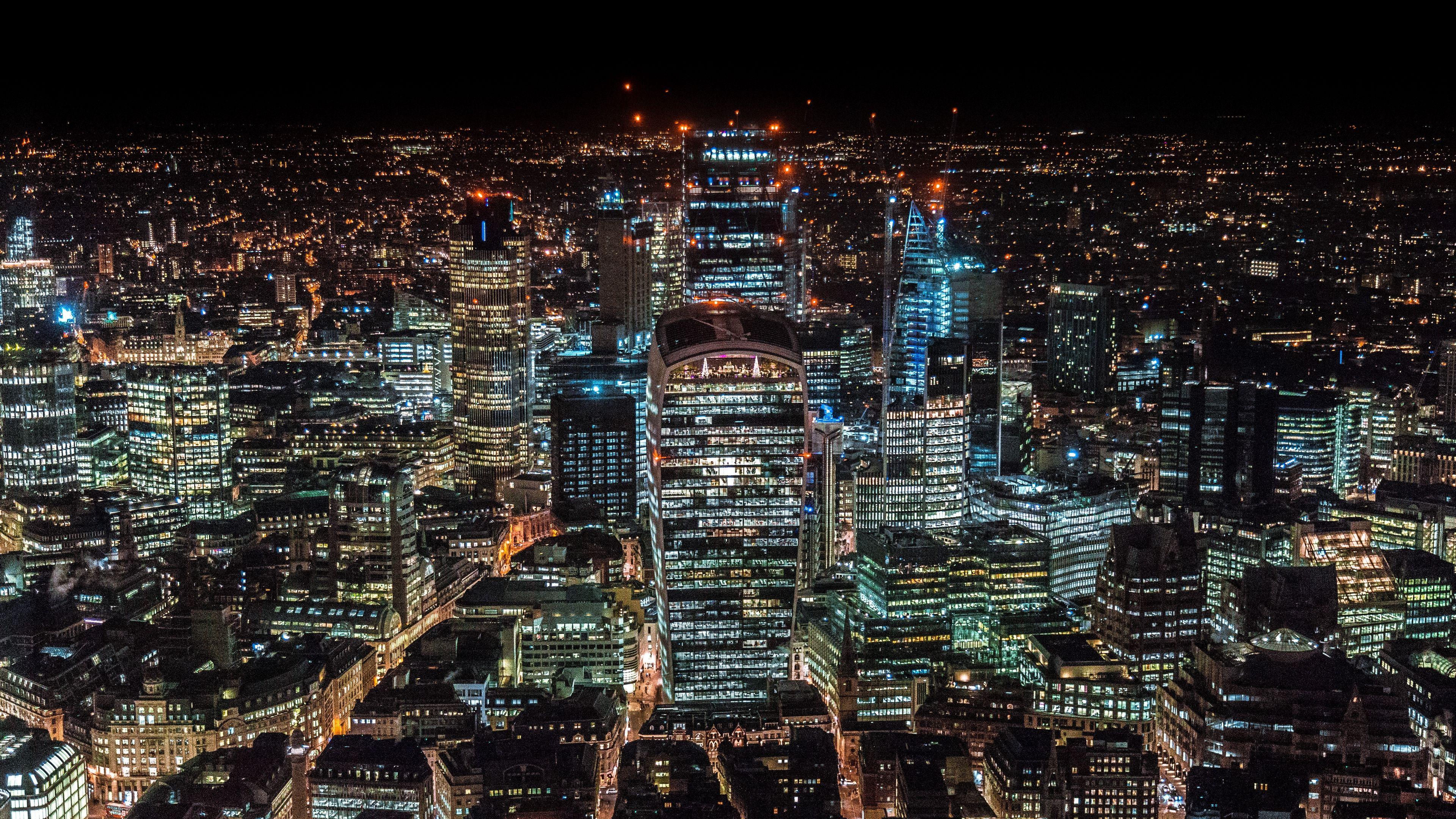 London at Night Wallpapers - Top Free London at Night Backgrounds ...