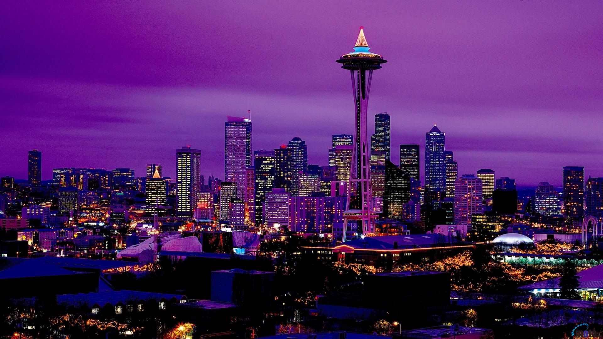 Seattle Washington Wallpapers - Top Free Seattle Washington Backgrounds ...