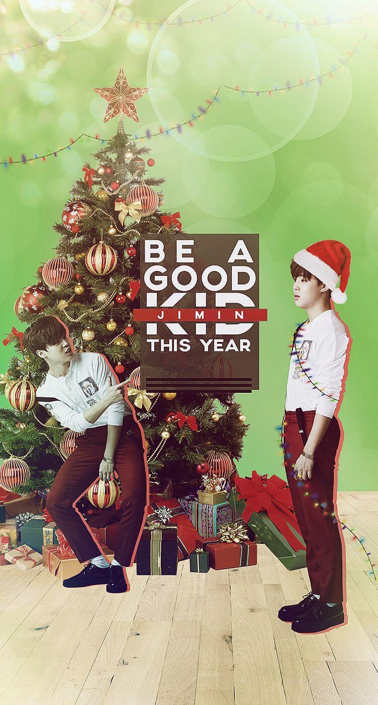 Kpop Christmas Wallpapers Top Free Kpop Christmas Backgrounds Wallpaperaccess