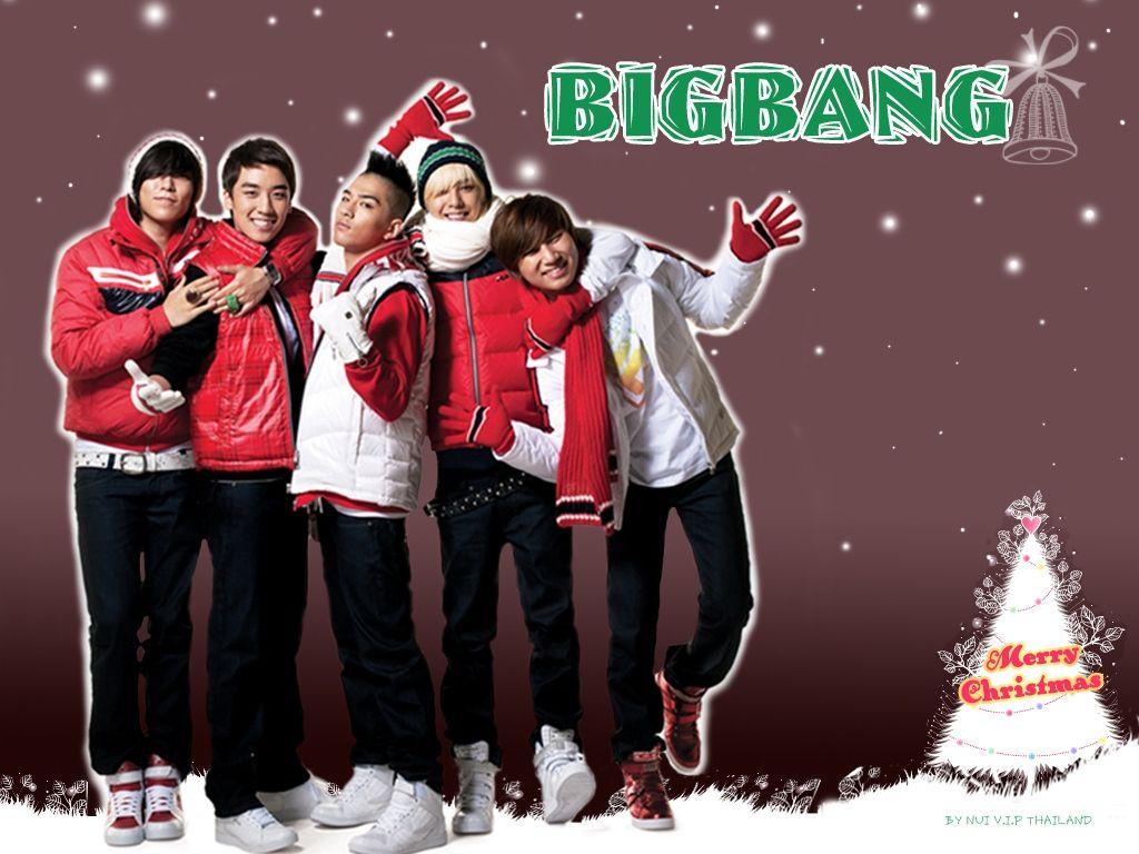 Kpop Christmas Wallpapers - Top Free Kpop Christmas Backgrounds ...