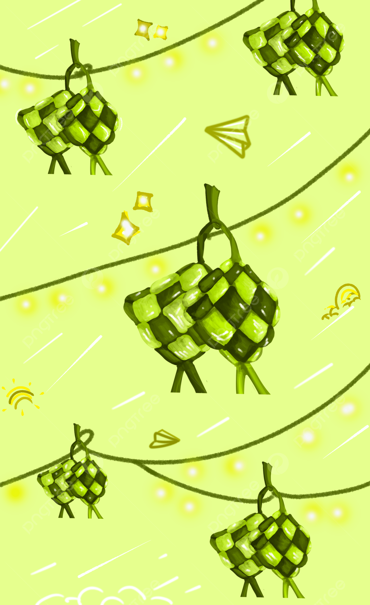 Ketupat Wallpapers - Top Free Ketupat Backgrounds - WallpaperAccess