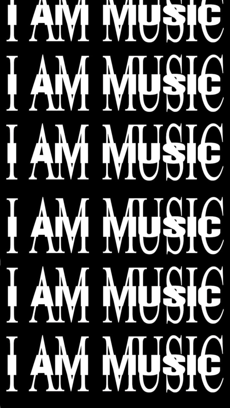 I Am Music Wallpapers - Top Free I Am Music Backgrounds - WallpaperAccess