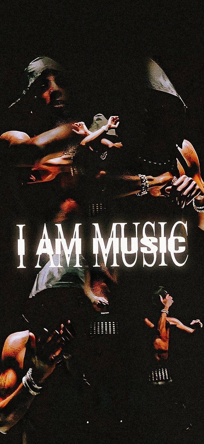 I Am Music Wallpapers - Top Free I Am Music Backgrounds - WallpaperAccess