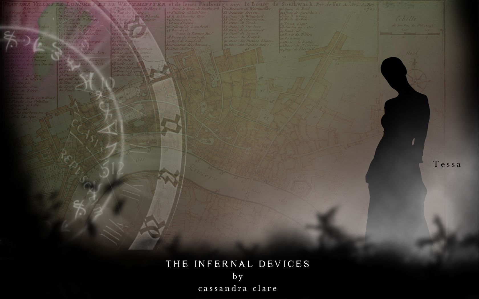 The Infernal Devices Wallpapers - Top Free The Infernal Devices ...