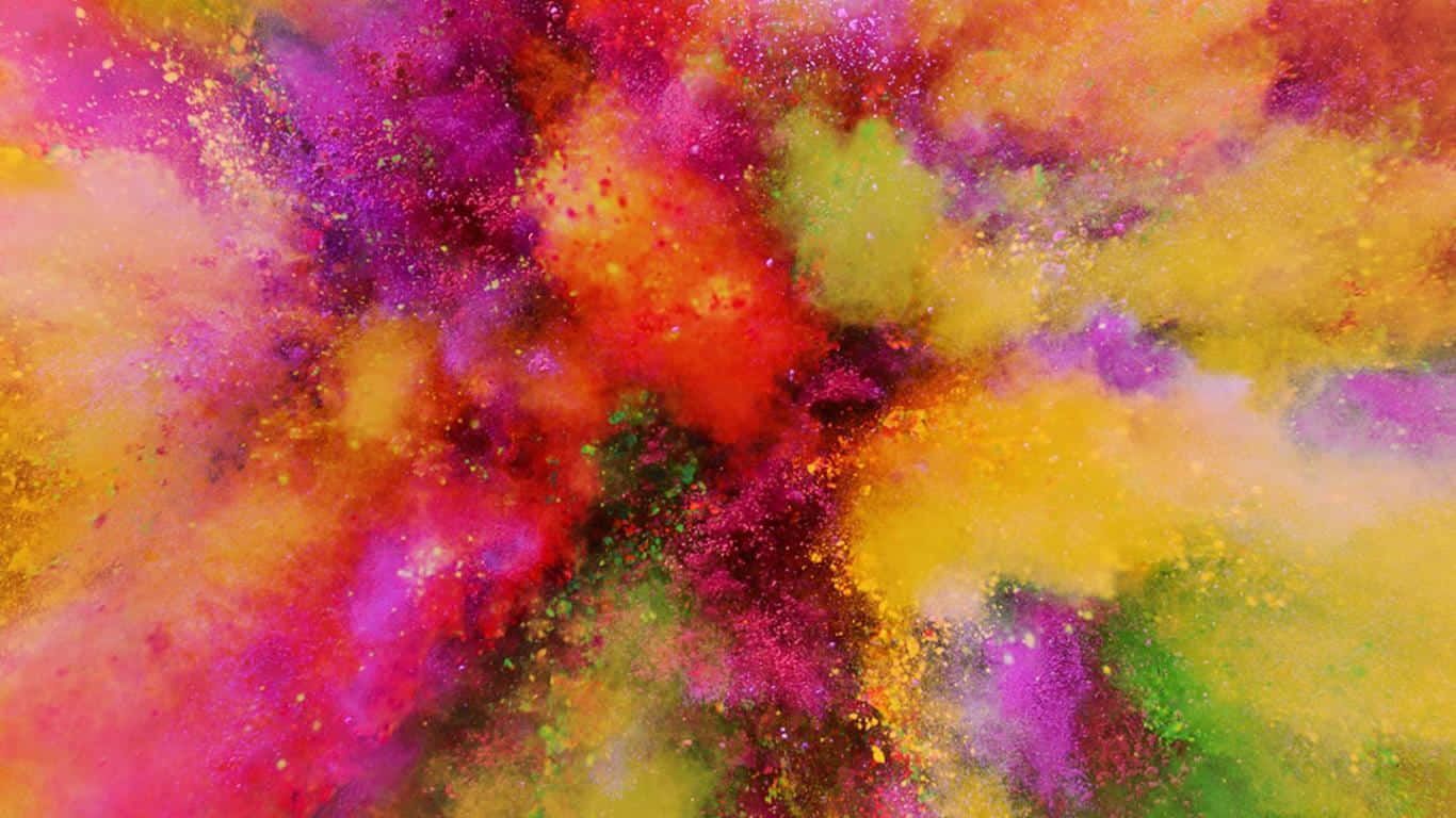 Holi Colours Wallpapers - Top Free Holi Colours Backgrounds - WallpaperAccess