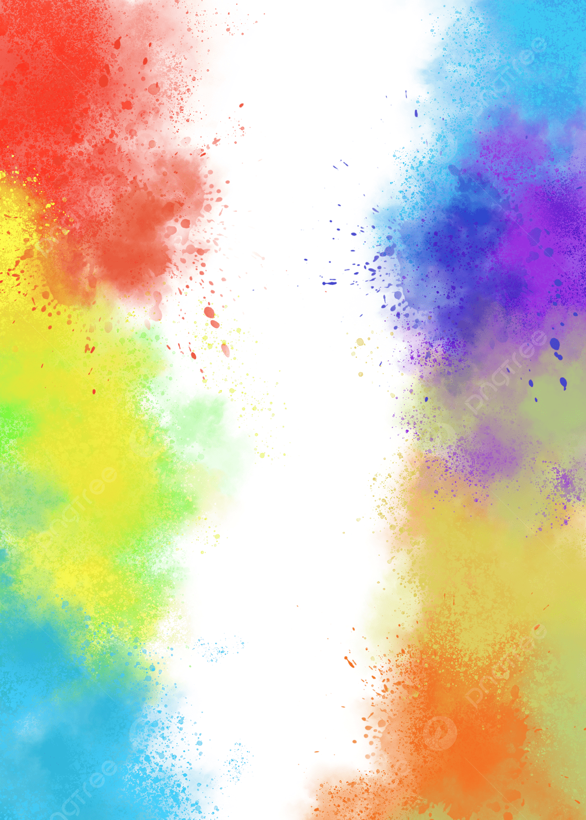 Holi Colours Wallpapers - Top Free Holi Colours Backgrounds - WallpaperAccess
