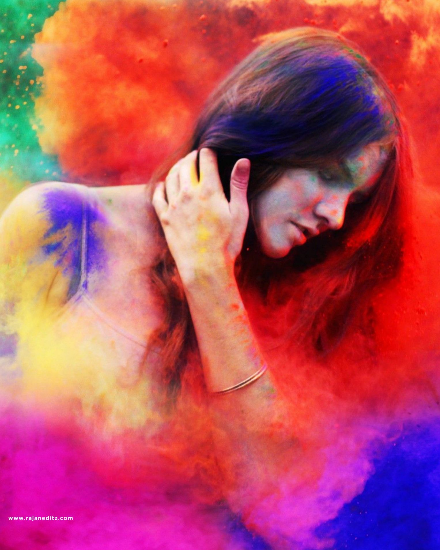 Holi Colours Wallpapers - Top Free Holi Colours Backgrounds - WallpaperAccess