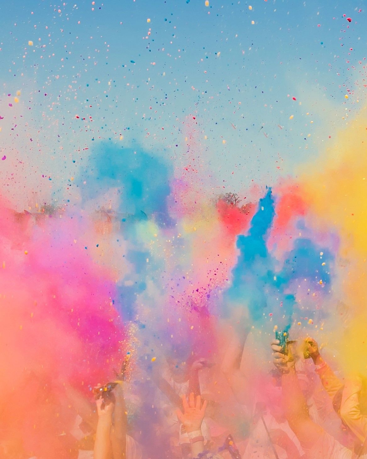 Holi Colours Wallpapers - Top Free Holi Colours Backgrounds ...
