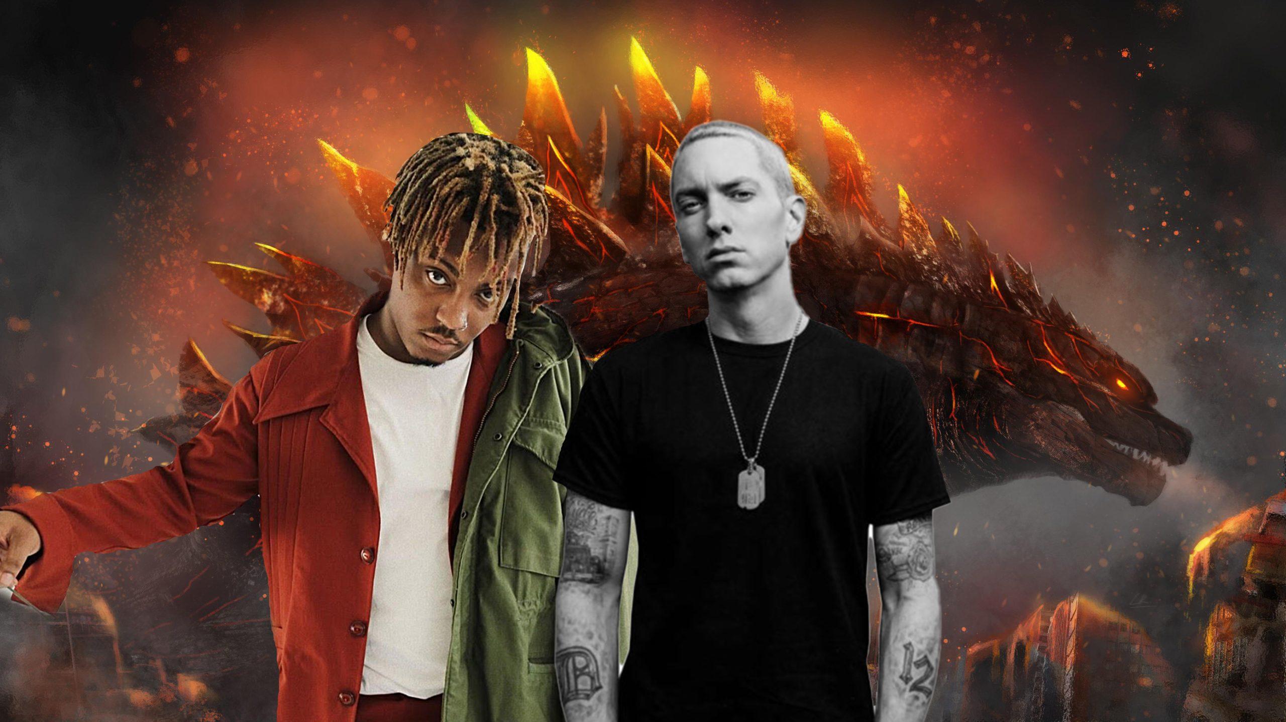 Eminem Godzilla Wallpapers - Top Free Eminem Godzilla Backgrounds ...