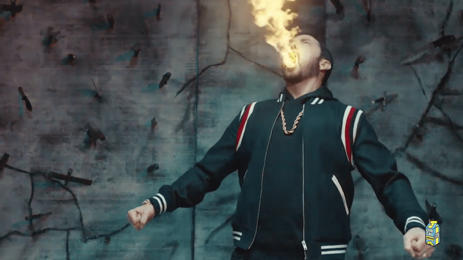 Eminem Godzilla Wallpapers - Top Free Eminem Godzilla Backgrounds ...