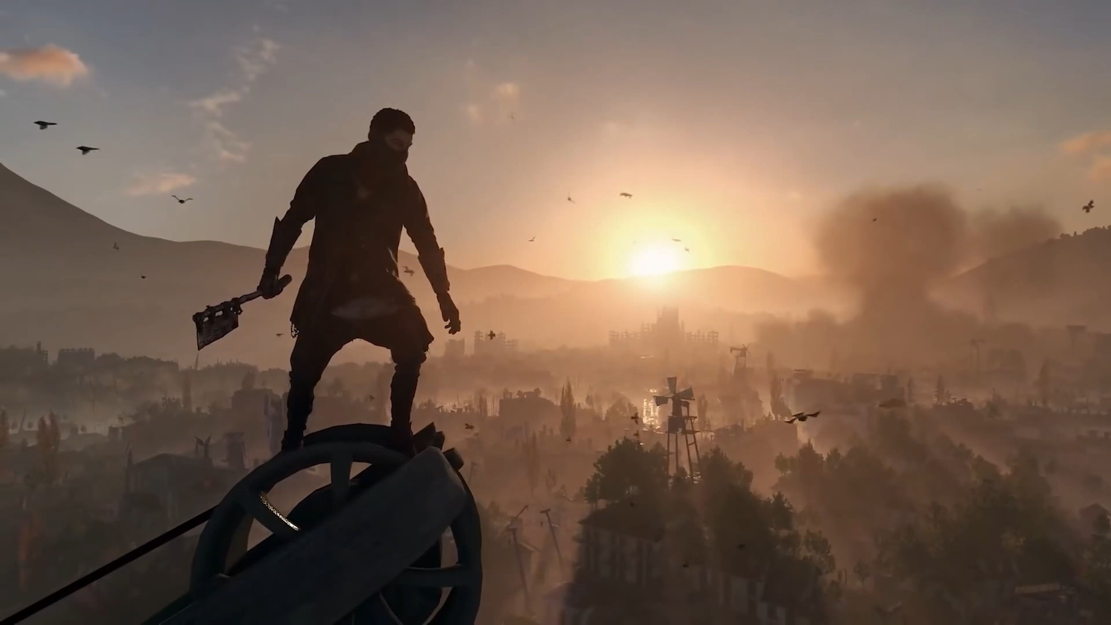Dying Light 2 Stay Human Wallpapers - Top Free Dying Light 2 Stay Human ...