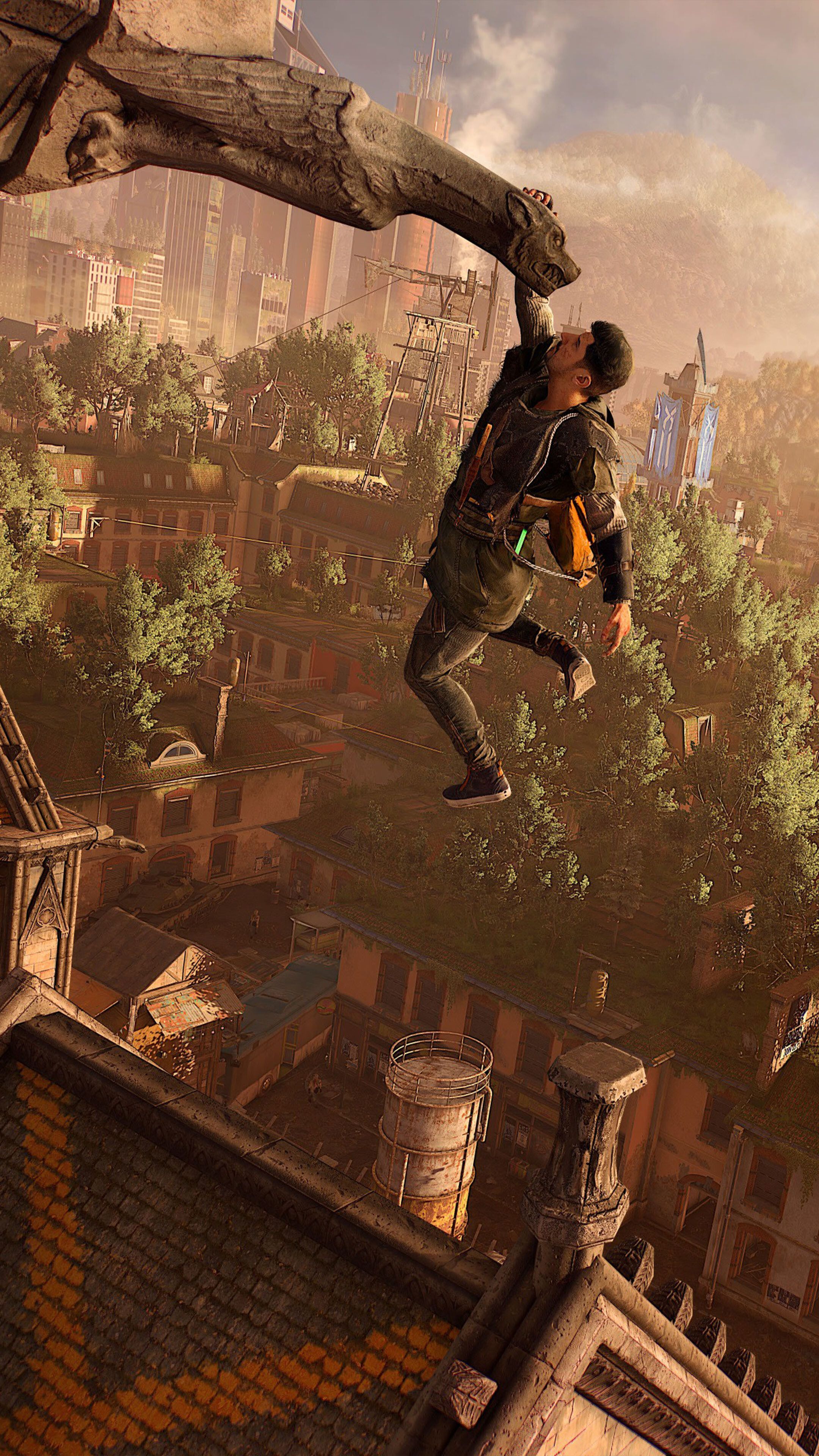Dying Light 2 Stay Human Wallpapers - Top Free Dying Light 2 Stay Human ...