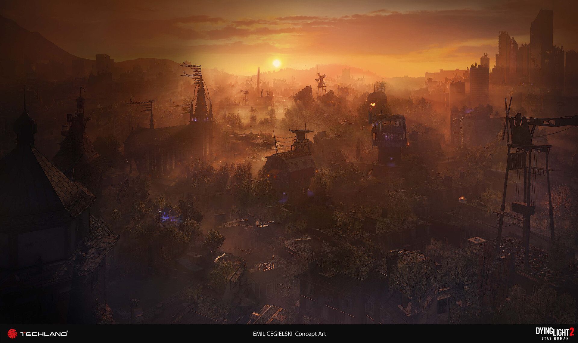 Dying Light 2 Stay Human Wallpapers - Top Free Dying Light 2 Stay Human ...