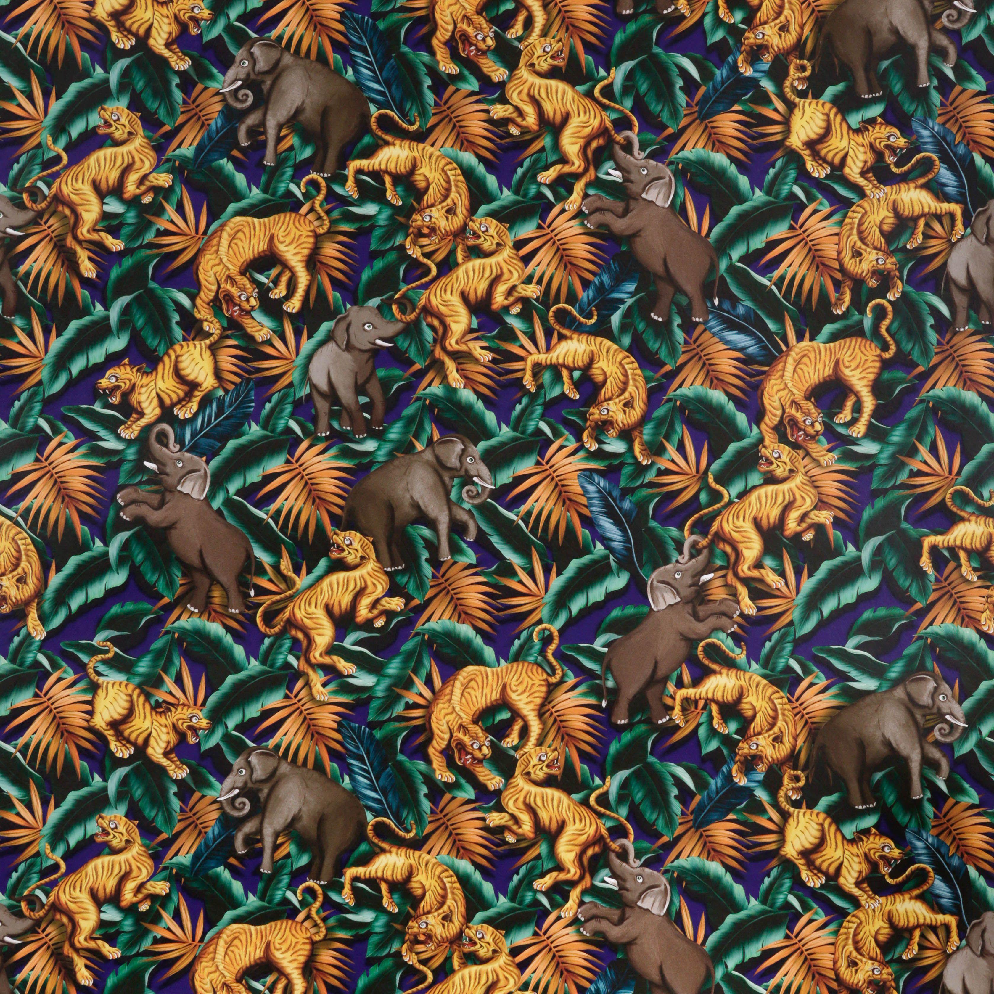 Elephant Pattern Wallpapers - Top Free Elephant Pattern Backgrounds ...