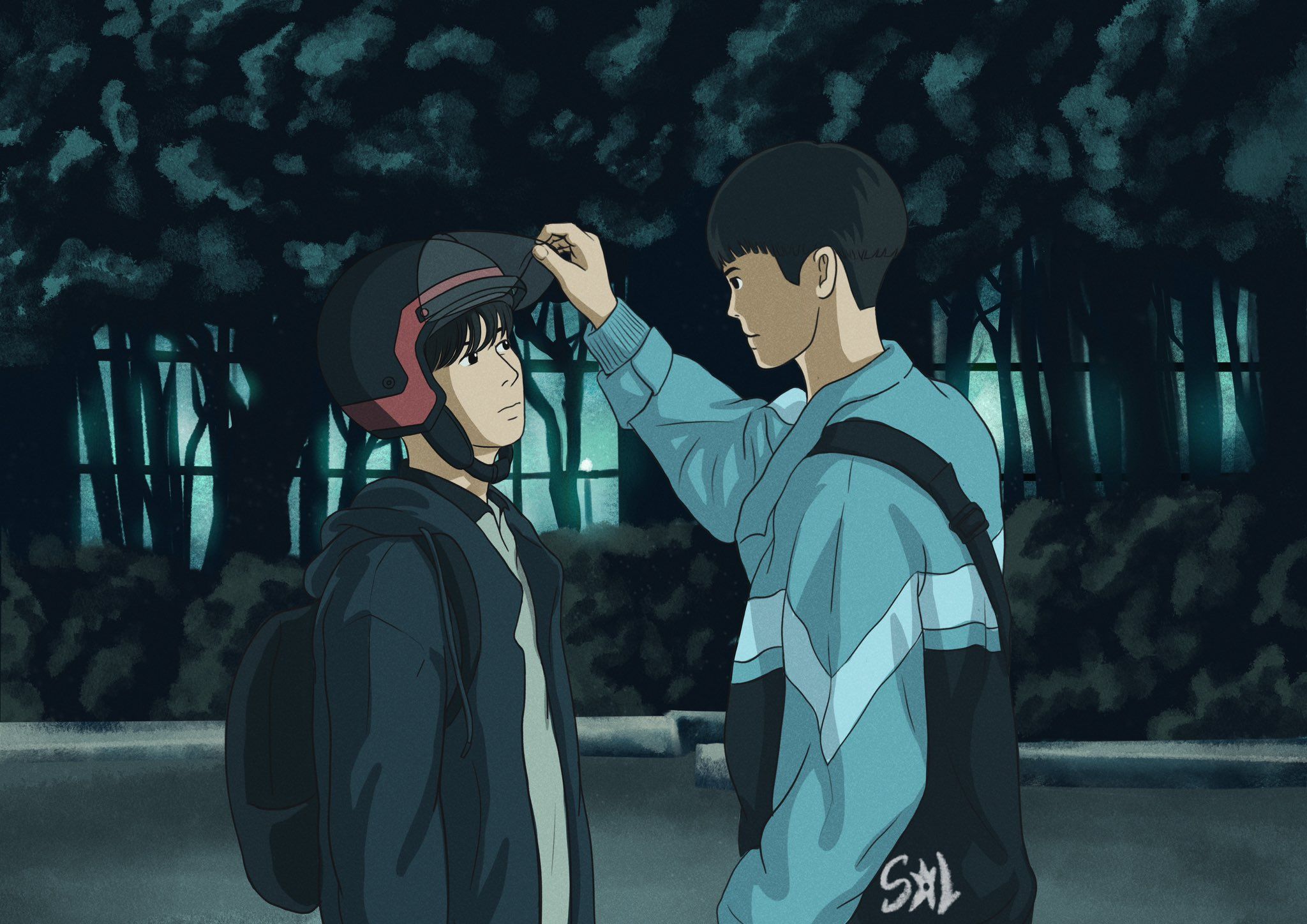 Weak Hero Class Wallpapers - Top Free Weak Hero Class Backgrounds ...