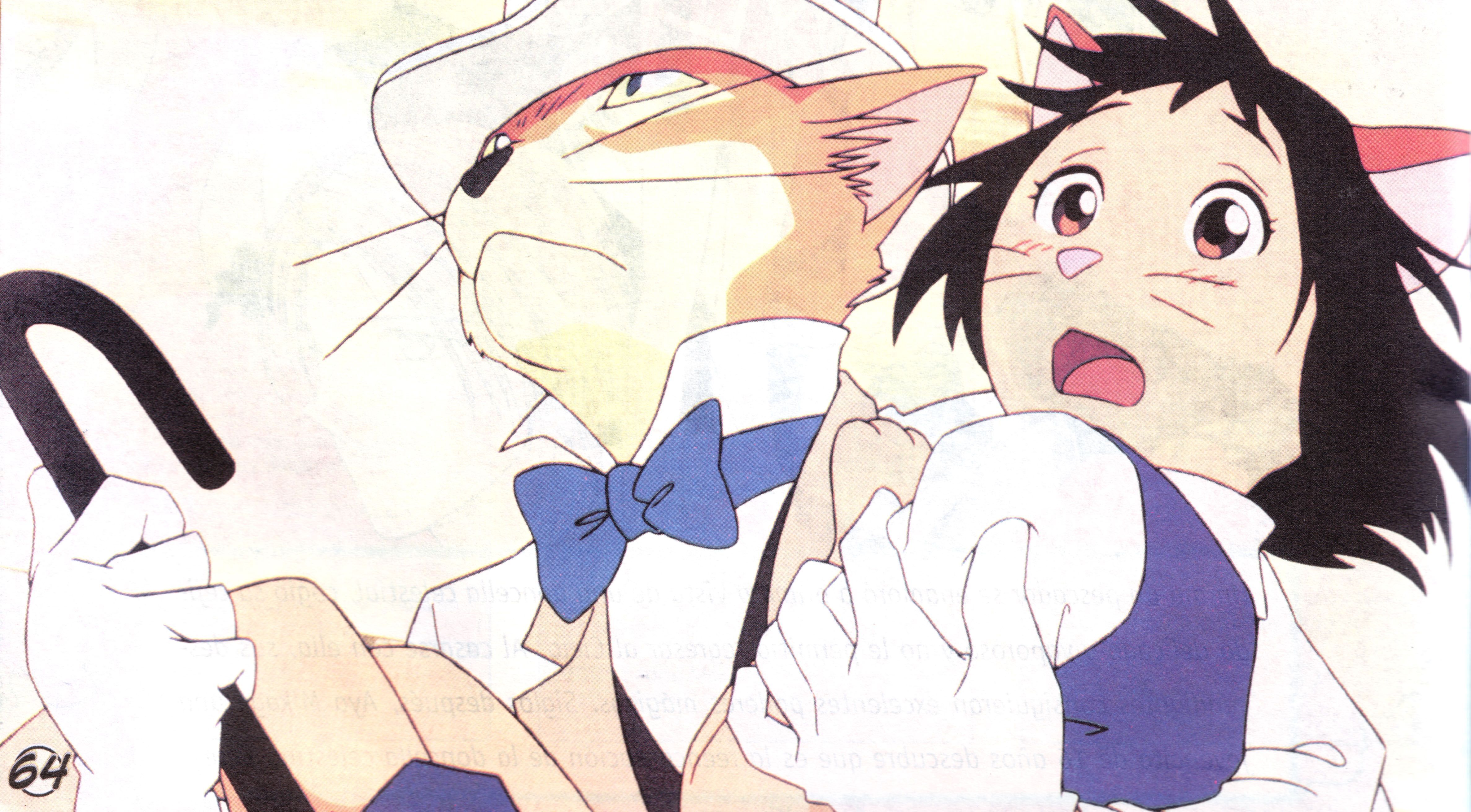 Neko No Ongaeshi Wallpapers - Top Free Neko No Ongaeshi Backgrounds ...