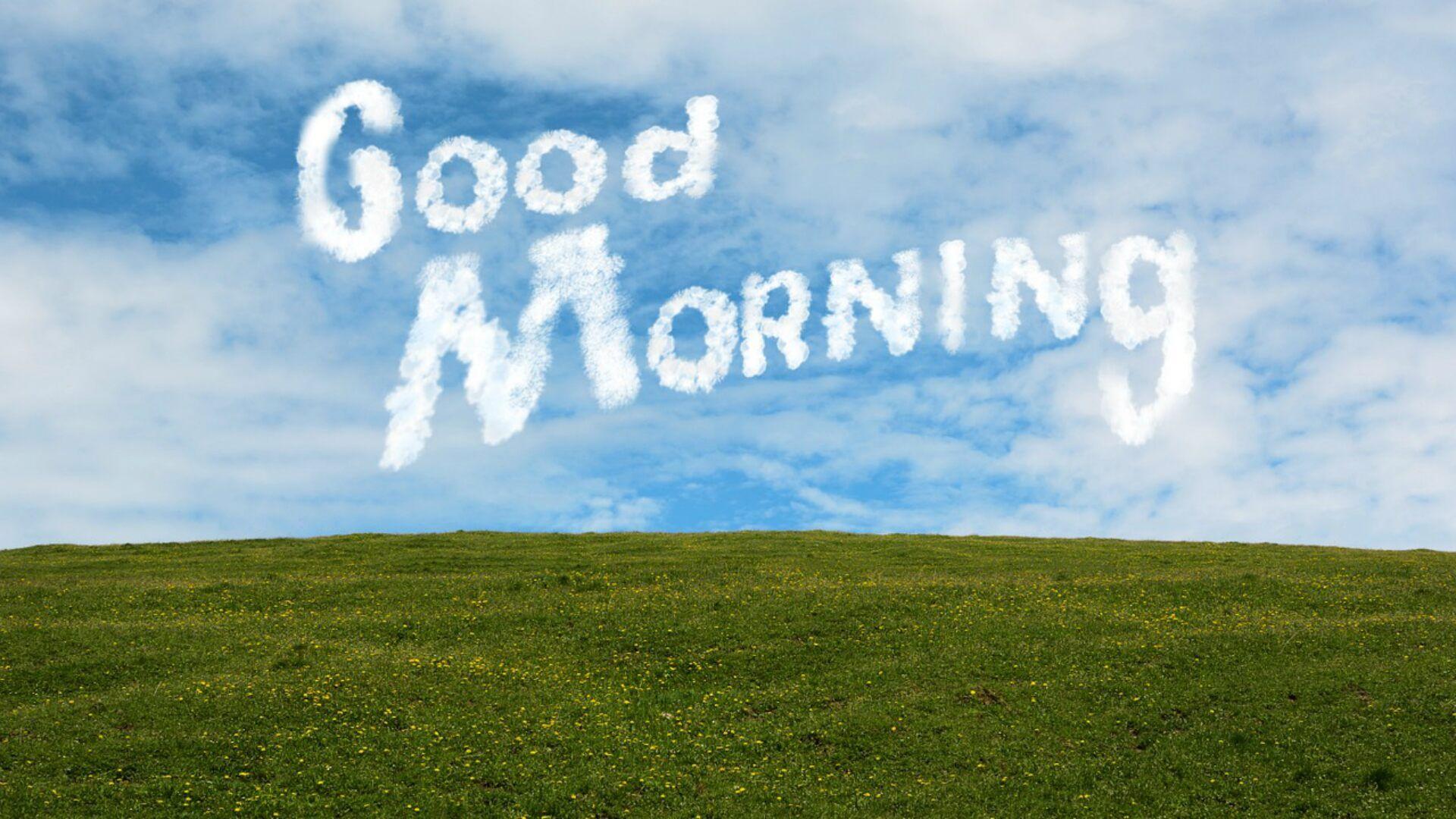 Morning Wallpapers - Top Free Morning Backgrounds - WallpaperAccess