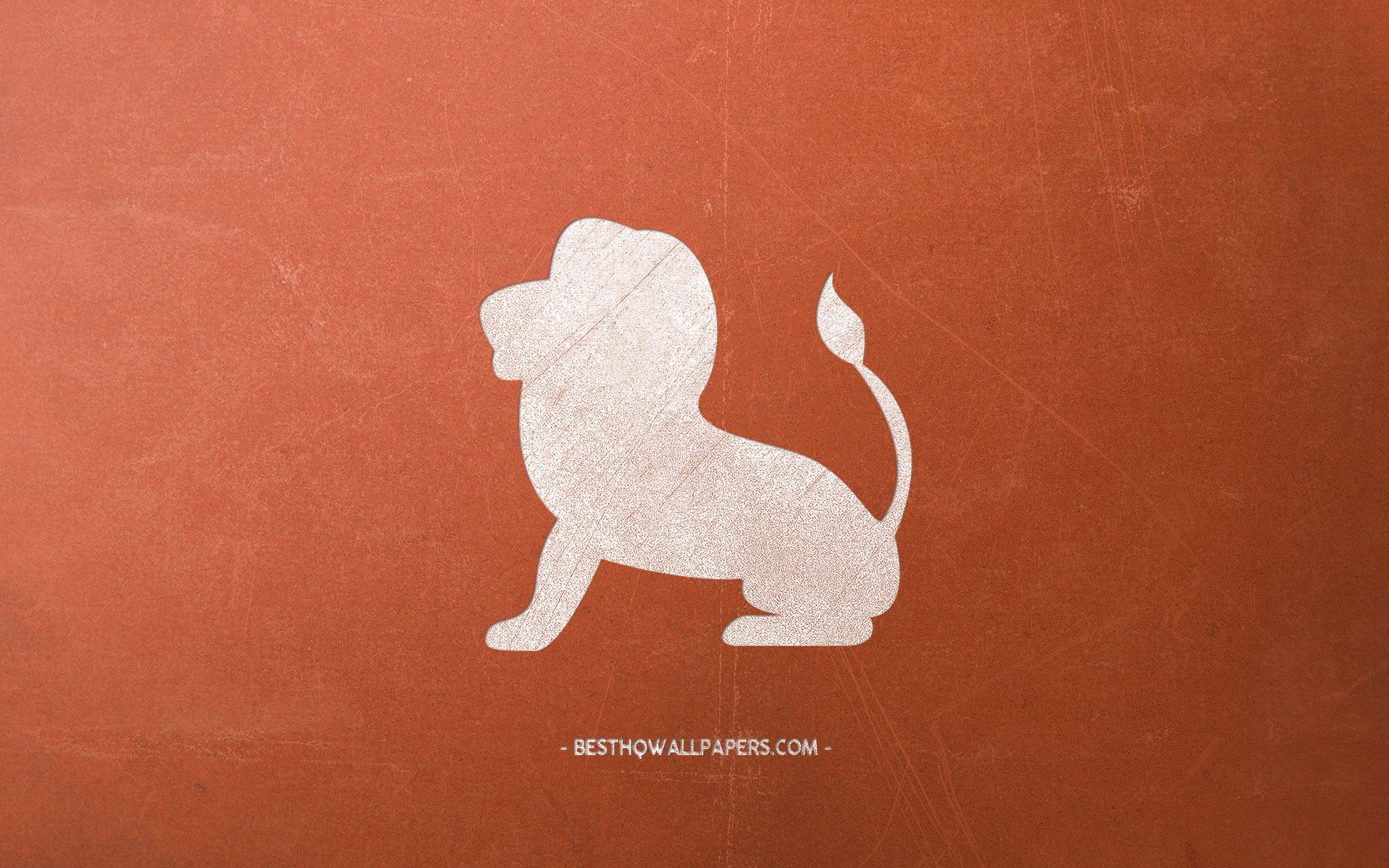 Leo Horoscope Wallpapers - Top Free Leo Horoscope Backgrounds ...