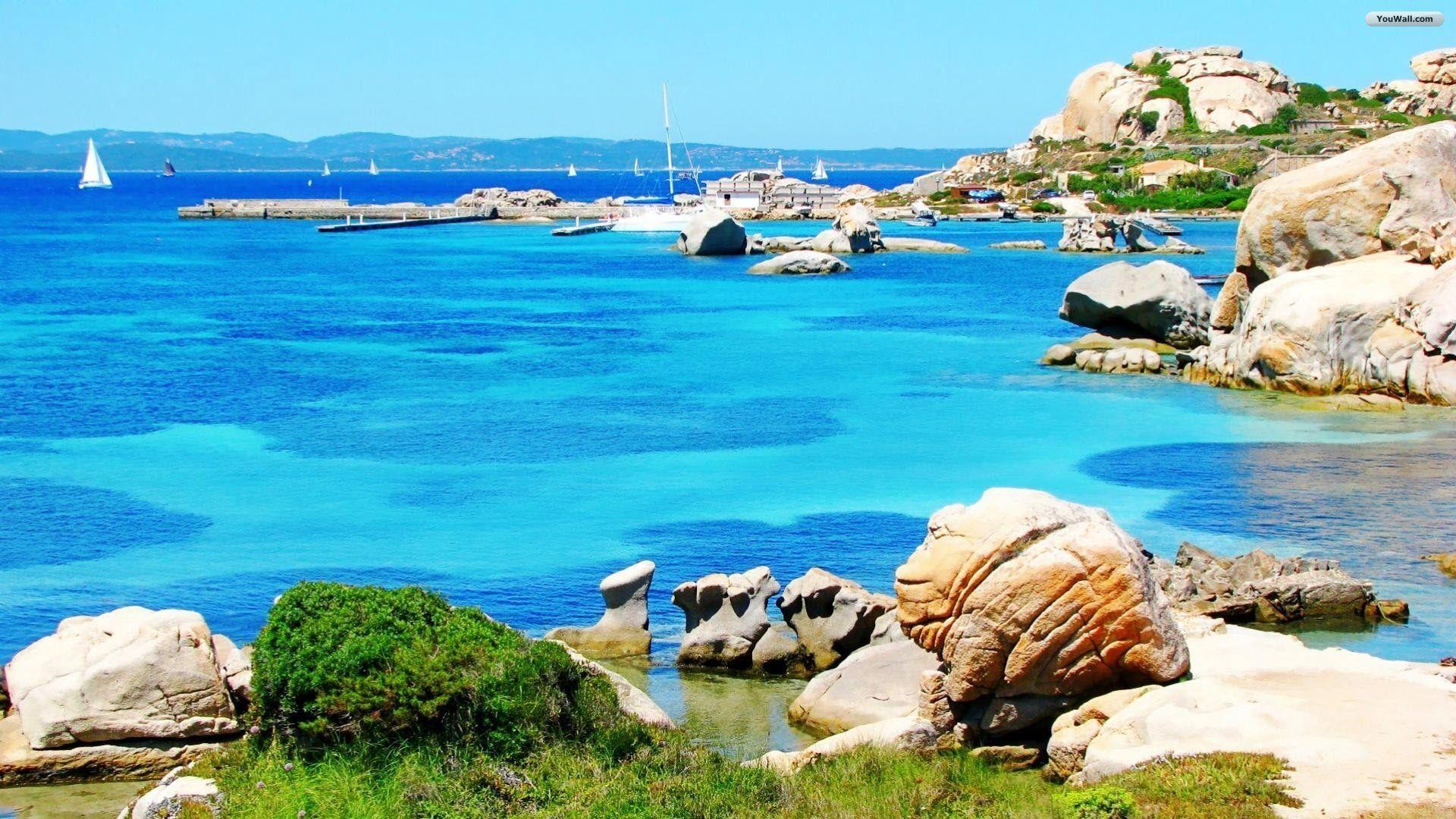 Sardinia Wallpapers - Top Free Sardinia Backgrounds - WallpaperAccess