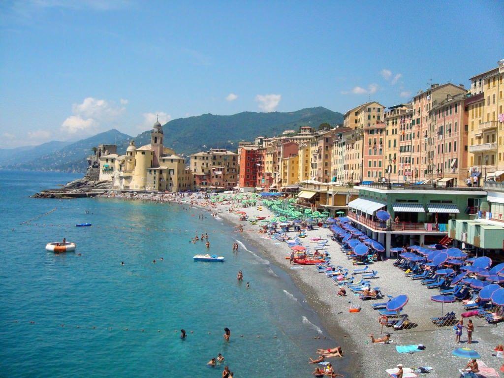 Italy Beach Wallpapers - Top Free Italy Beach Backgrounds - WallpaperAccess