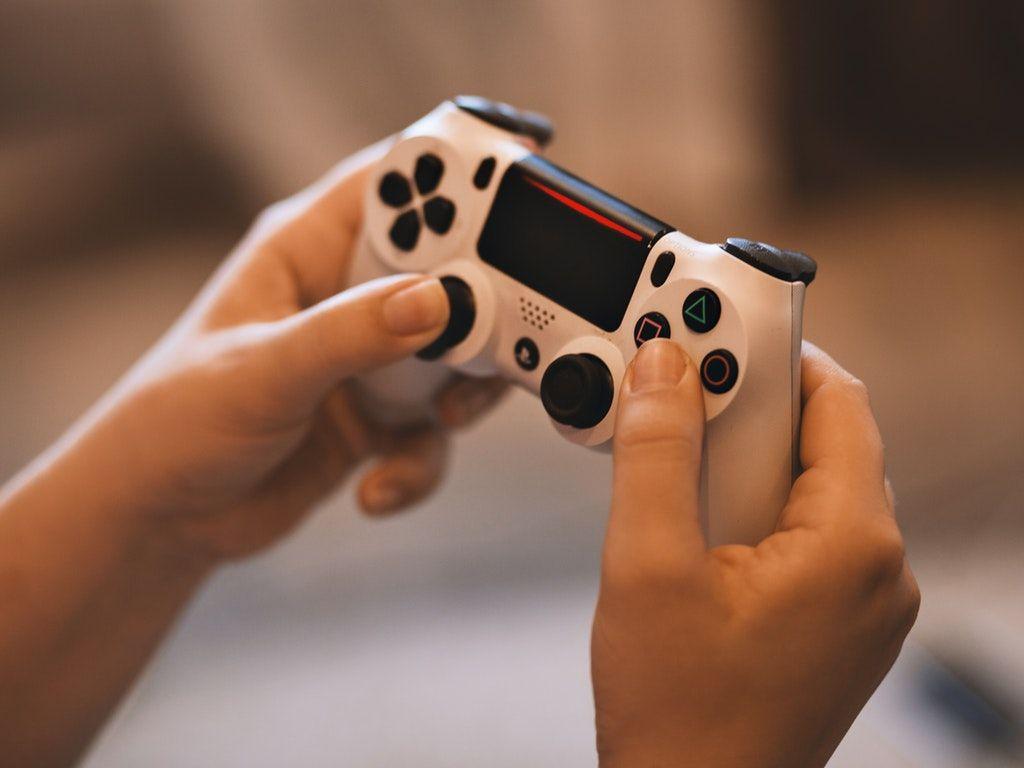 PS4 Controller Wallpapers - Top Free PS4 Controller Backgrounds ...