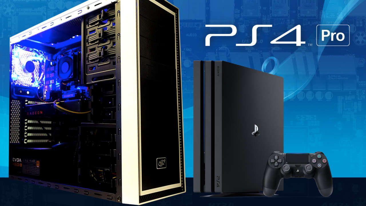 PS4 Pro Wallpapers - Top Free PS4 Pro Backgrounds - WallpaperAccess