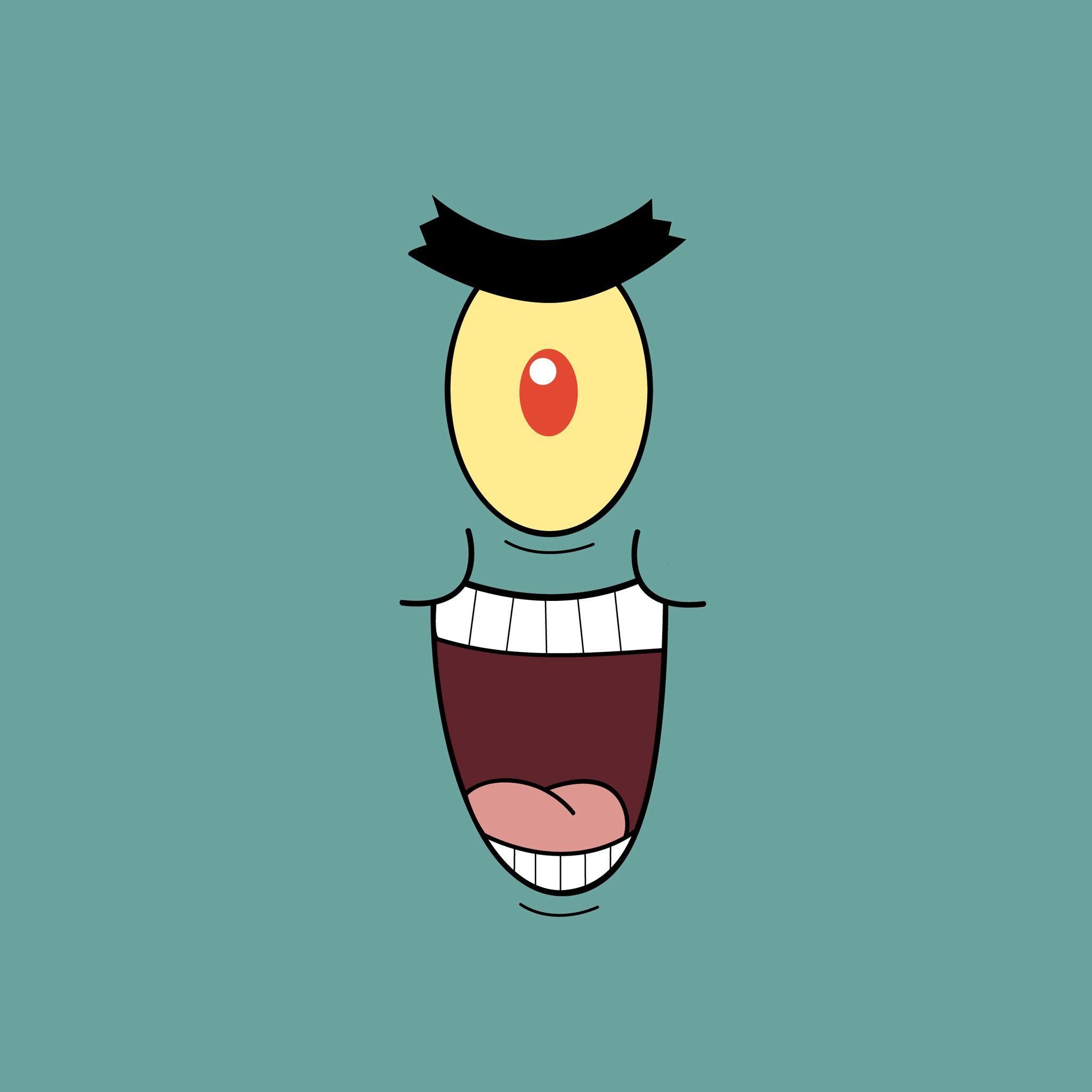 Spongebob Characters Wallpapers - Top Free Spongebob Characters ...