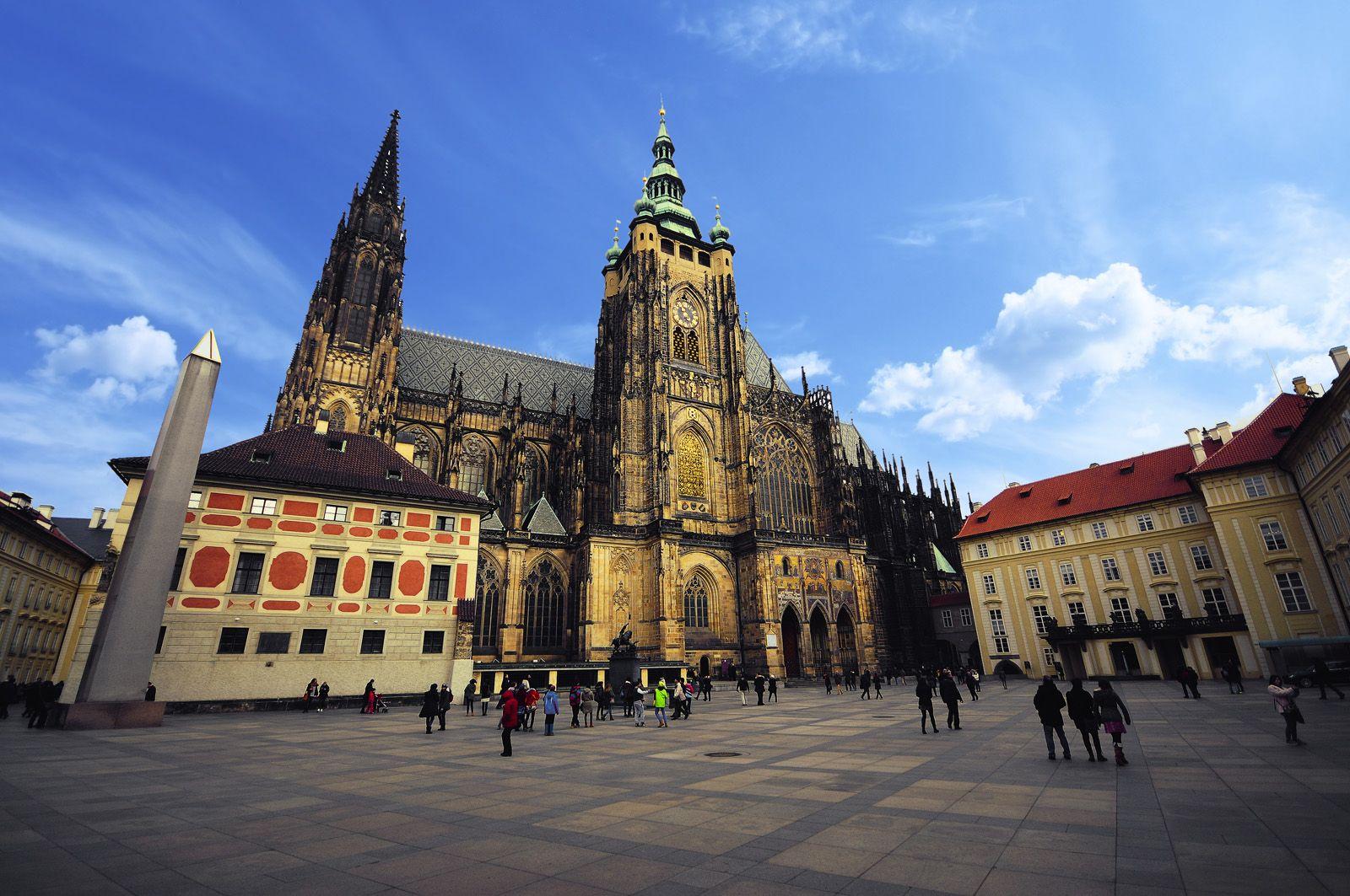 Prague Castle Wallpapers - Top Free Prague Castle Backgrounds ...
