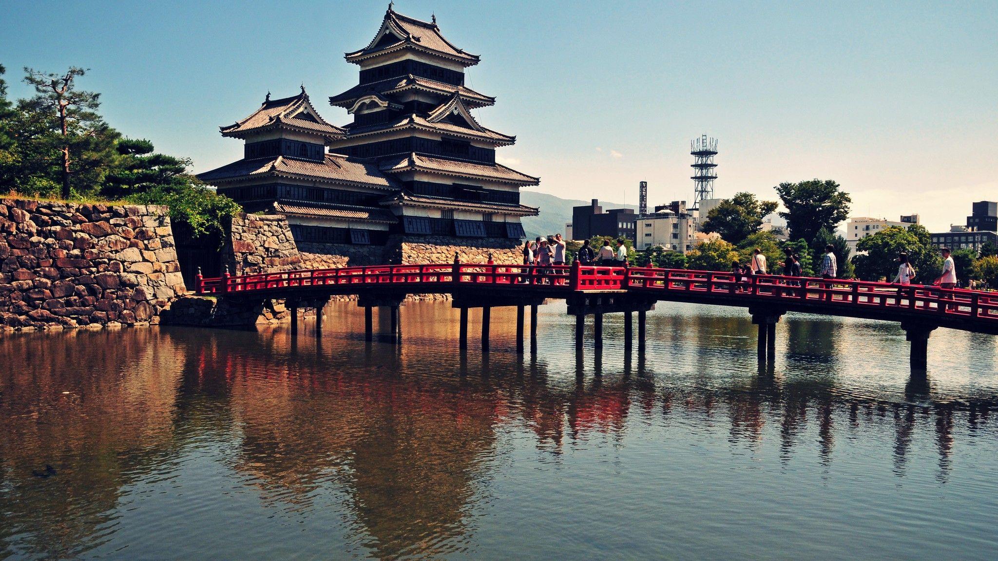 Japanese Temple Wallpapers - Top Free Japanese Temple Backgrounds ...