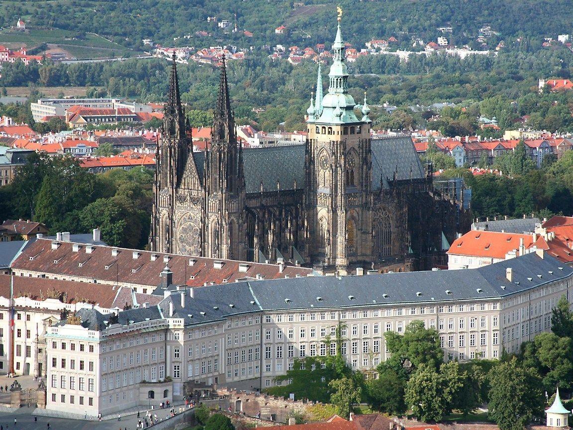 Prague Castle Wallpapers - Top Free Prague Castle Backgrounds ...