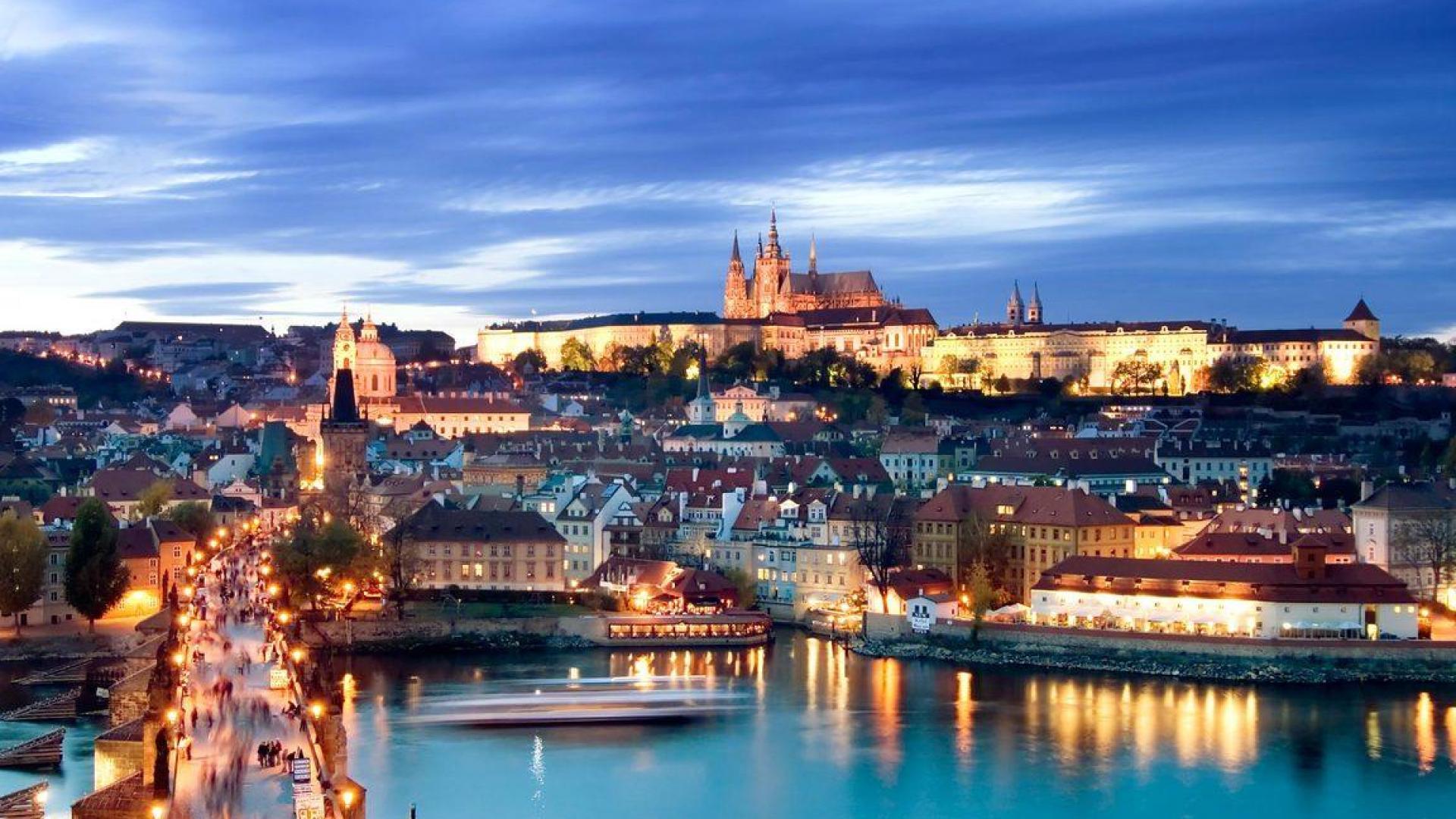 Prague Castle Wallpapers - Top Free Prague Castle Backgrounds ...
