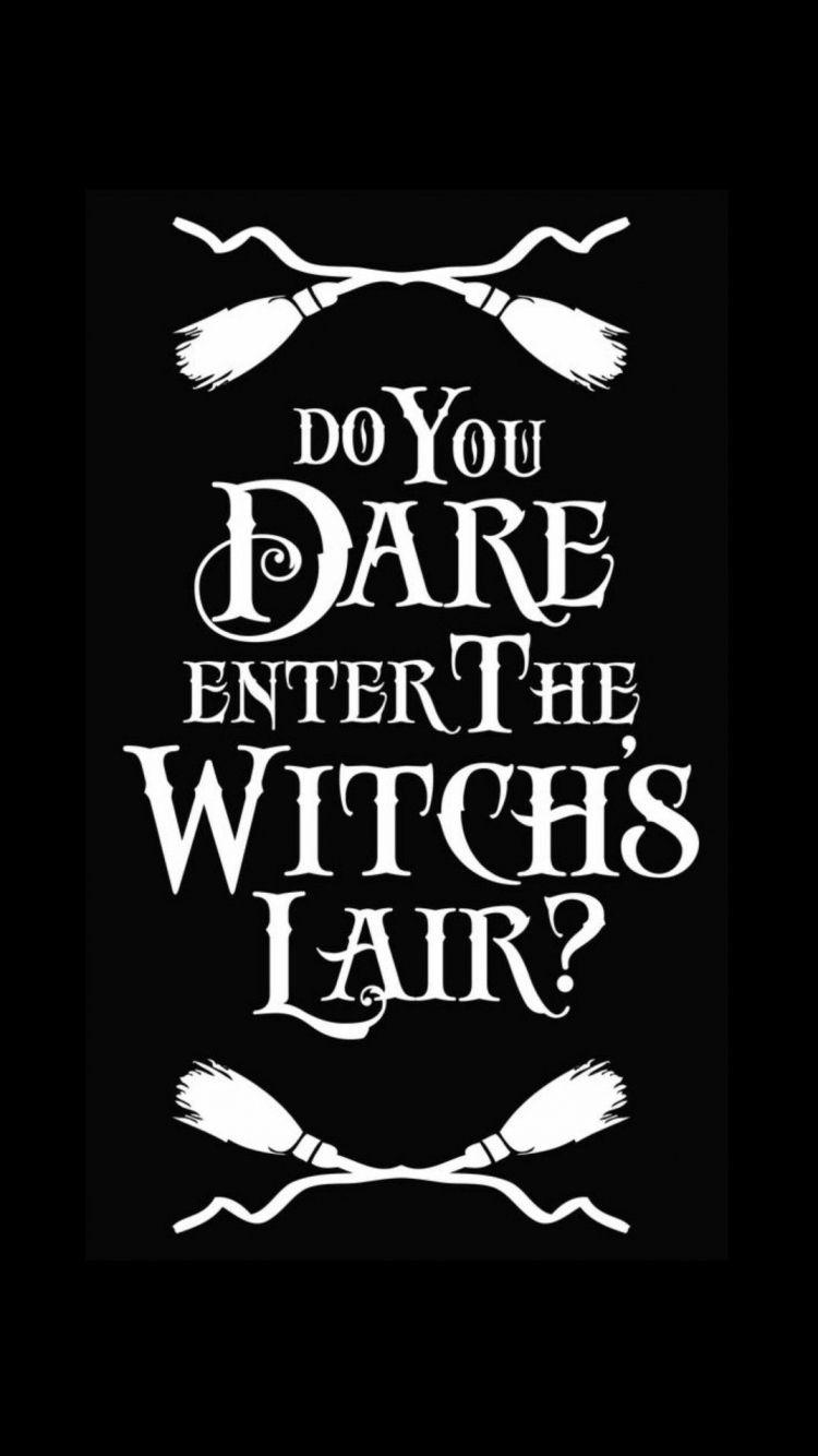 Witch Phone Wallpapers - Top Free Witch Phone Backgrounds - WallpaperAccess