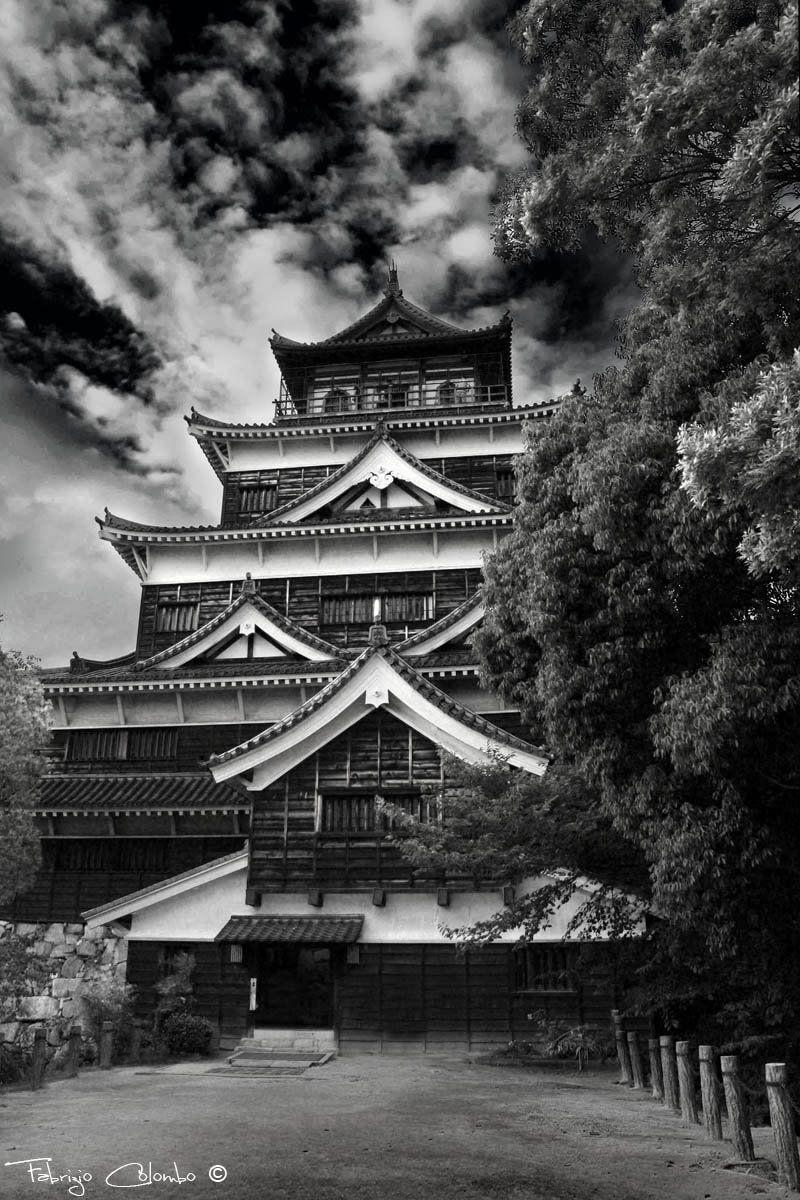 Japanese Castle Wallpapers - Top Free Japanese Castle Backgrounds ...