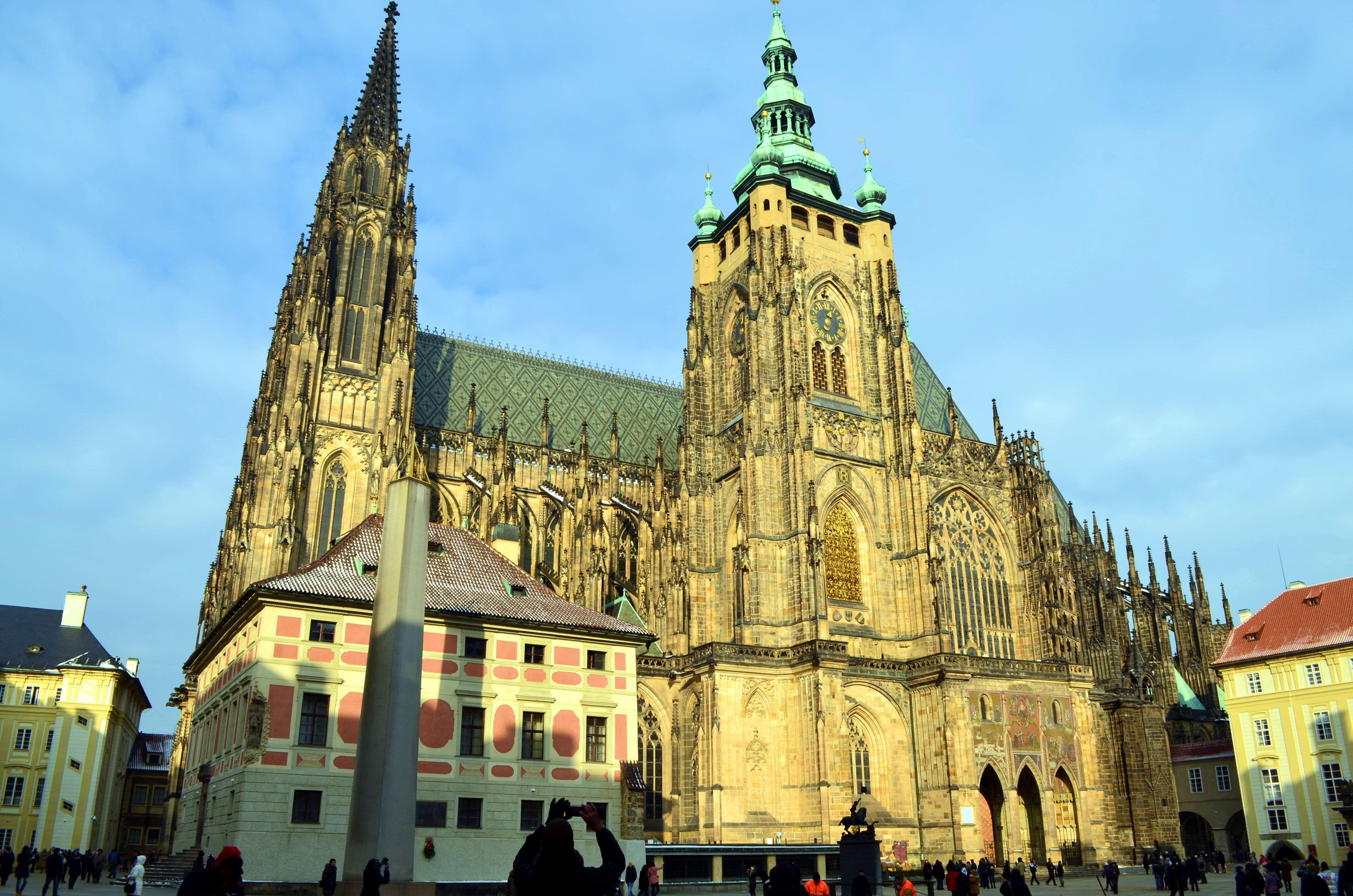 Prague Castle Wallpapers - Top Free Prague Castle Backgrounds ...