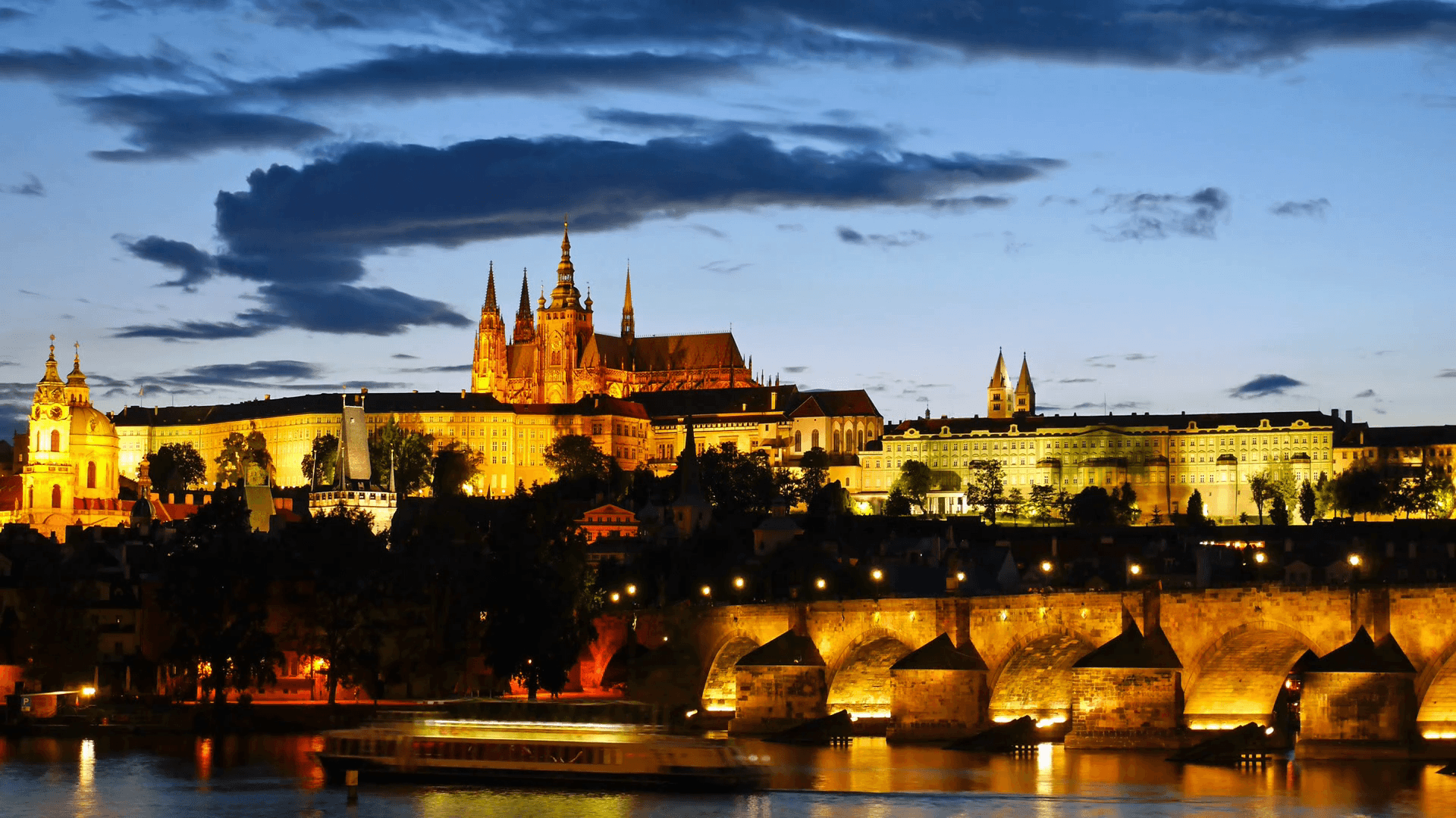 Prague Castle Wallpapers - Top Free Prague Castle Backgrounds ...