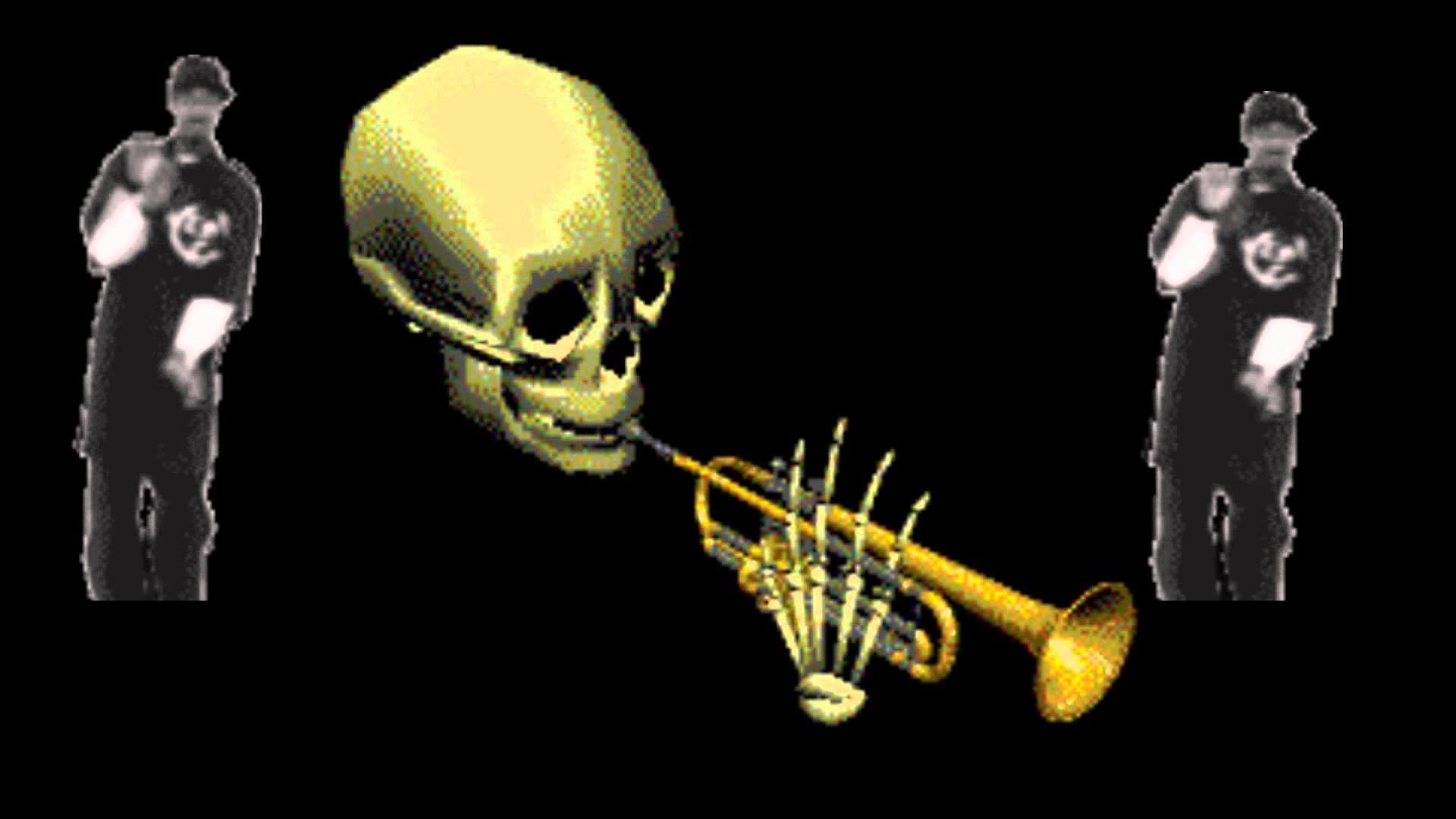 Scary Skeleton Wallpapers - Top Free Scary Skeleton Backgrounds ...