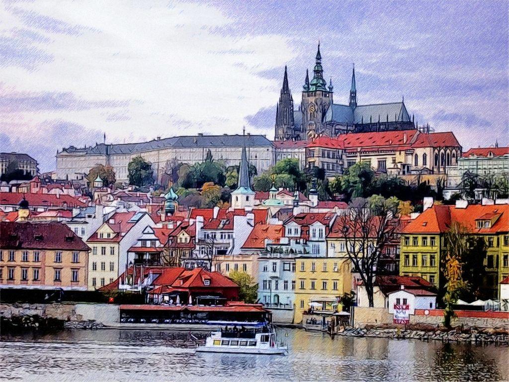 Prague Castle Wallpapers - Top Free Prague Castle Backgrounds ...