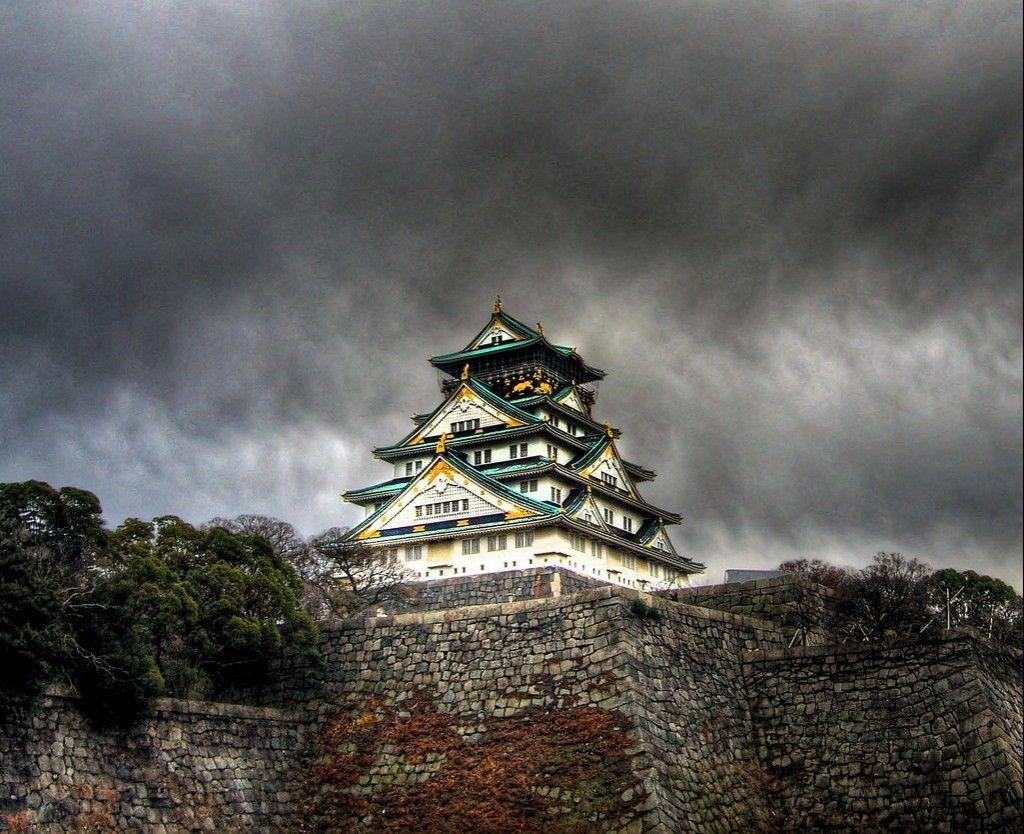 Japanese Castle Wallpapers - Top Free Japanese Castle Backgrounds ...