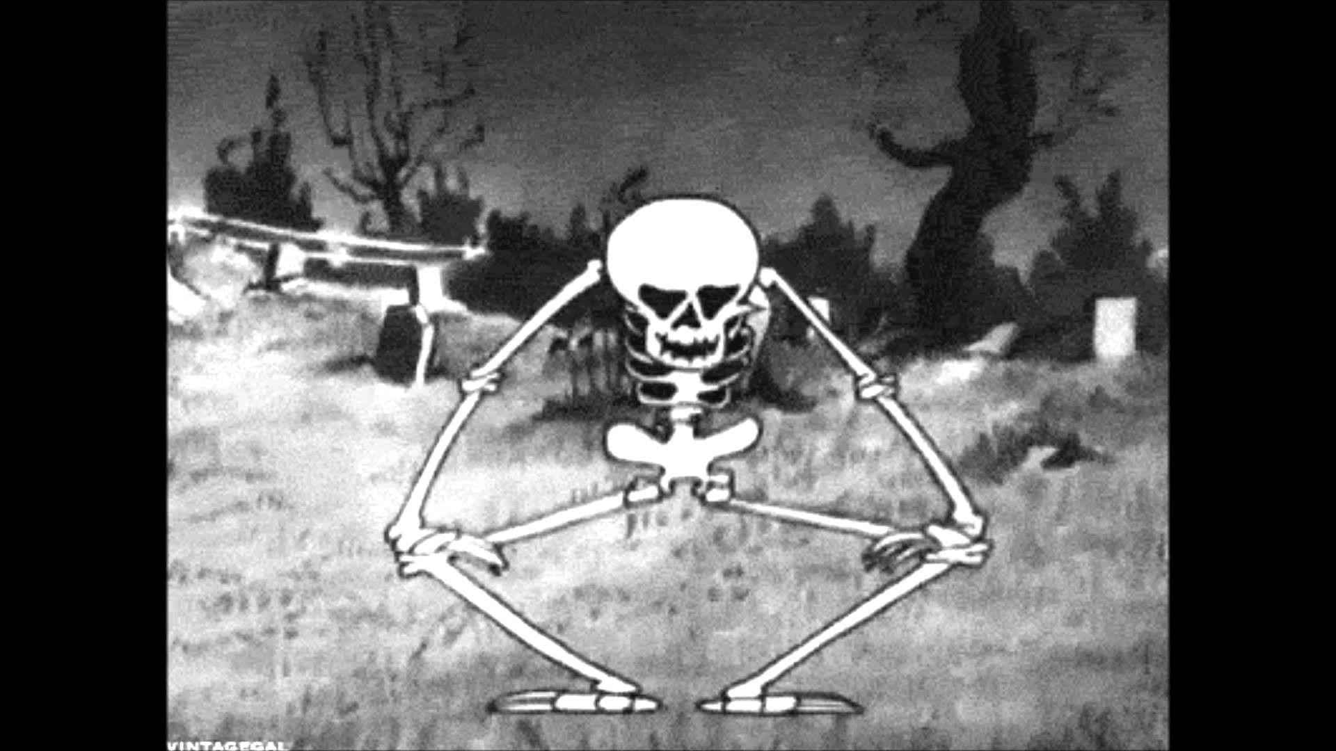 Scary Skeleton Wallpapers - Top Free Scary Skeleton Backgrounds ...