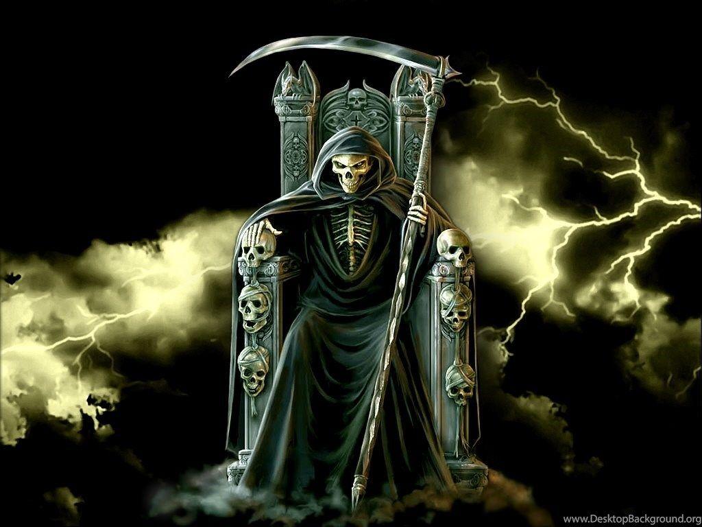 Scary Skeleton Wallpapers - Top Free Scary Skeleton Backgrounds ...