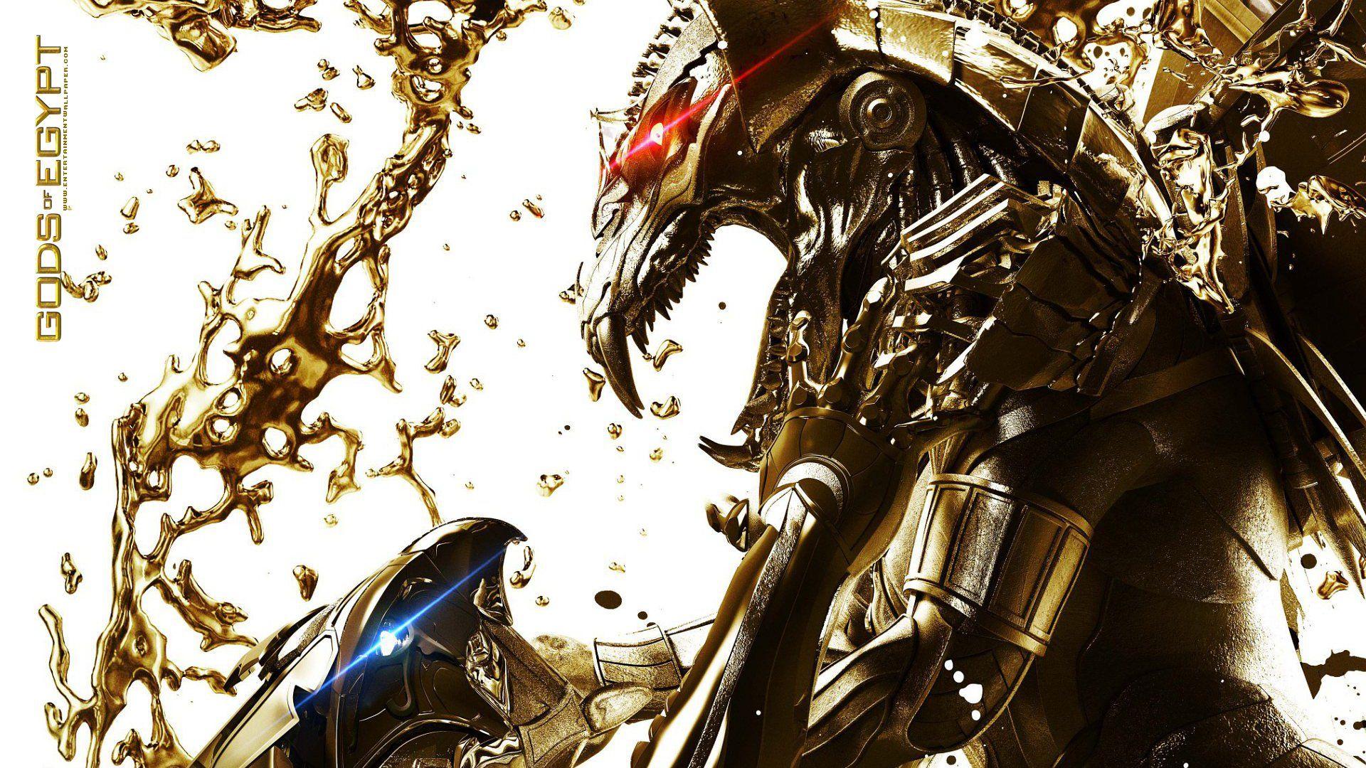 Egyptian God Set Wallpapers - Top Free Egyptian God Set Backgrounds ...