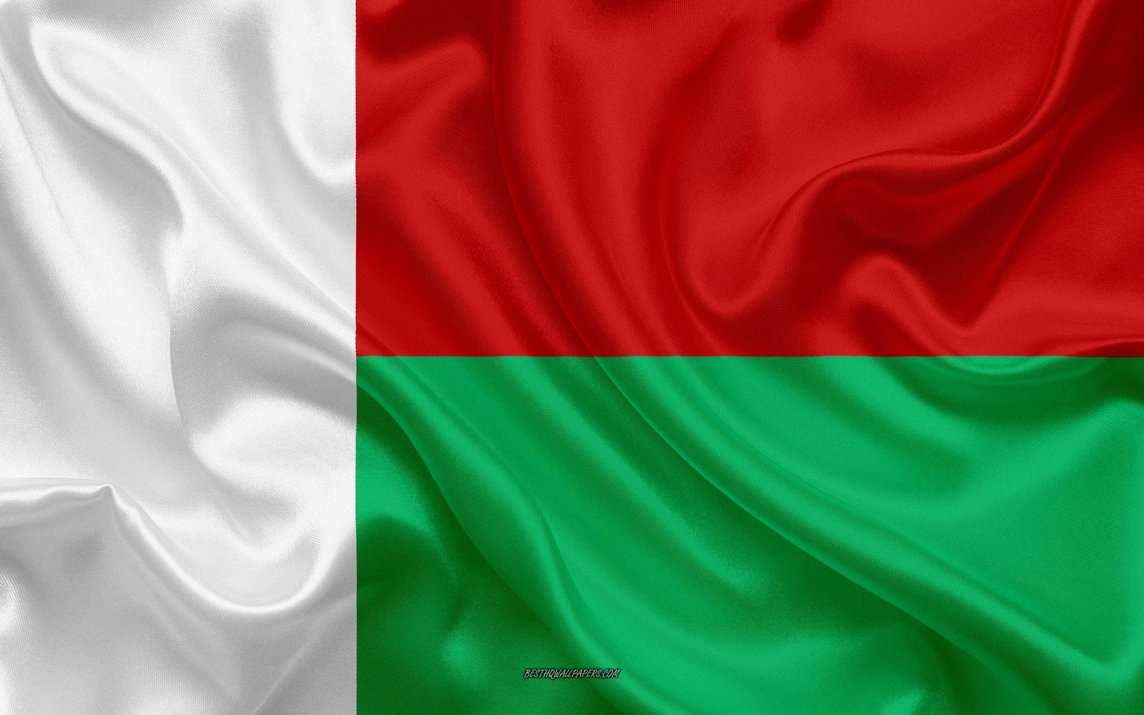 Madagascar Flag Wallpapers - Top Free Madagascar Flag Backgrounds ...