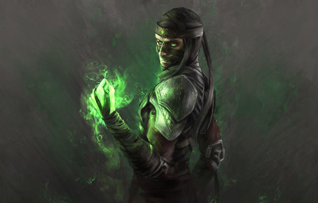 Mortal Kombat Ermac Wallpapers - Top Free Mortal Kombat Ermac ...