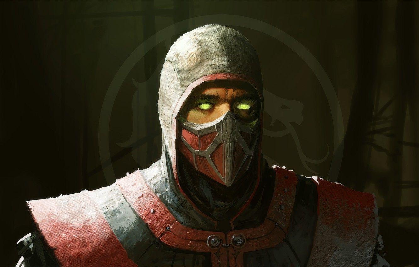 Mortal Kombat Ermac Wallpapers - Top Free Mortal Kombat Ermac ...