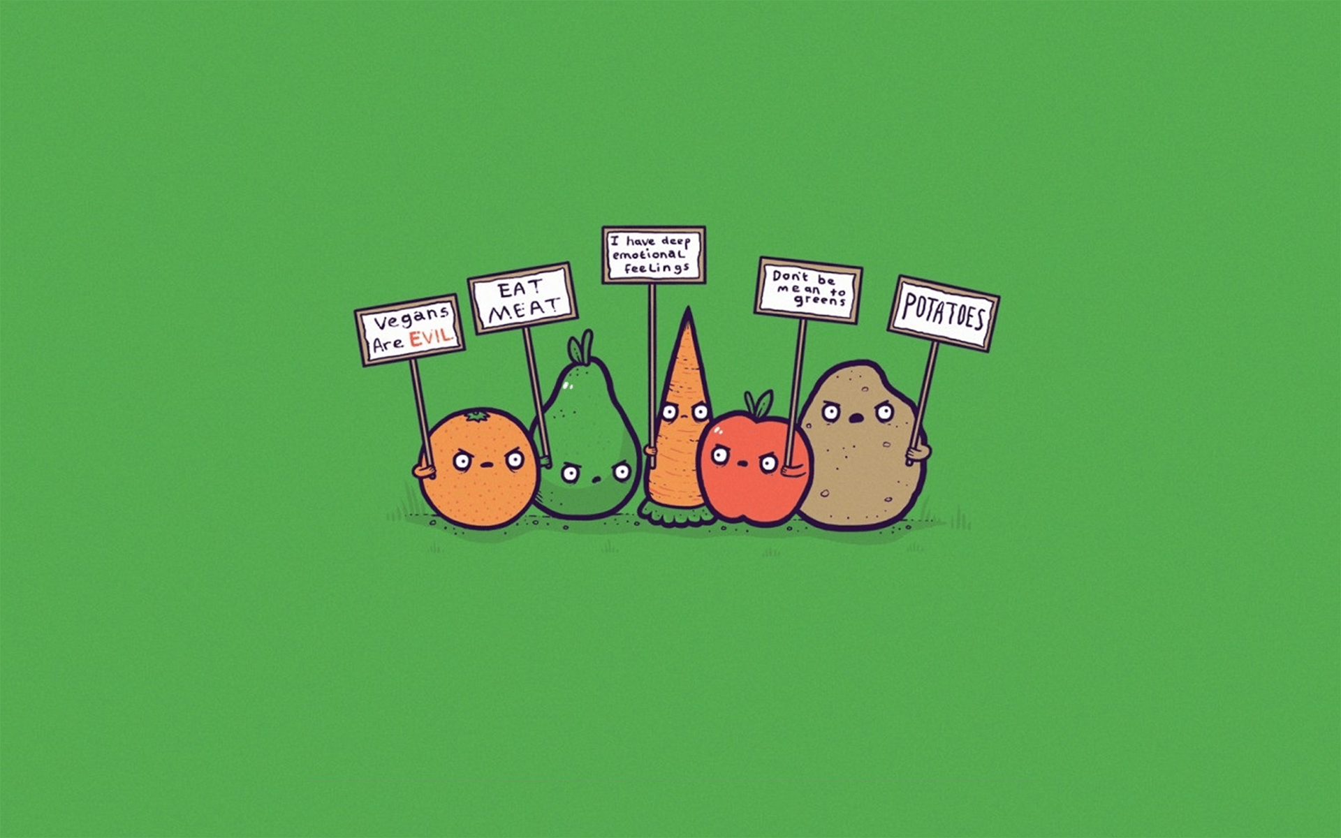 Vegan Wallpapers - Top Free Vegan Backgrounds - WallpaperAccess